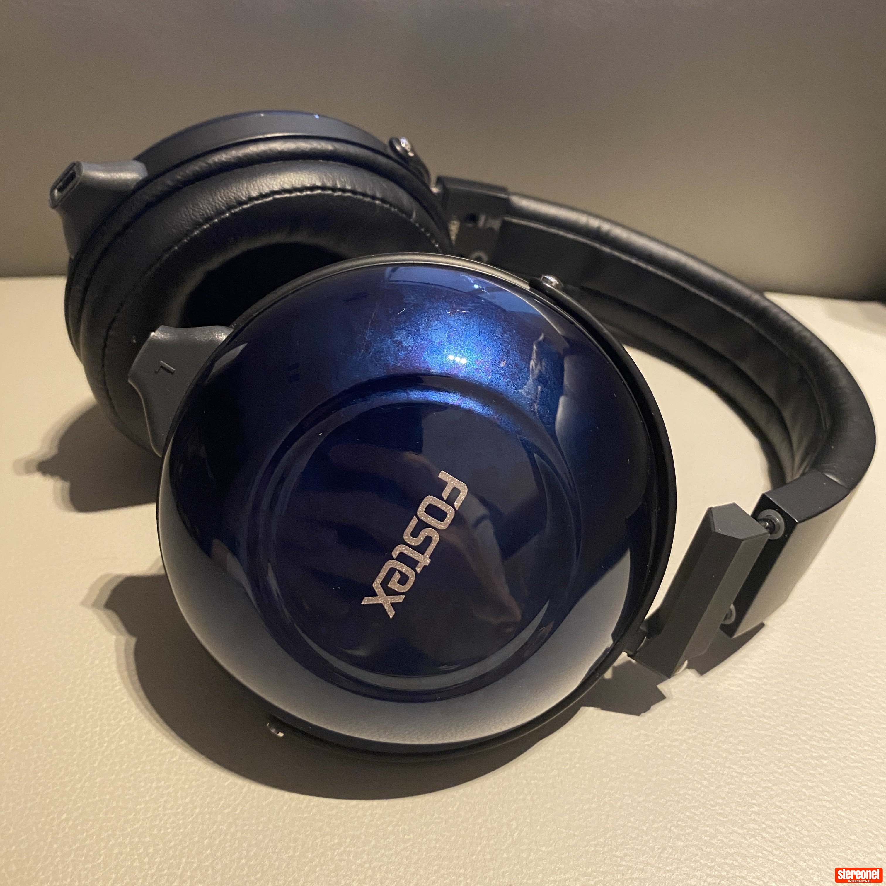 Fostex TH900 MK2 Sapphire Blue limited edition Headphones - Over/On Ear ...
