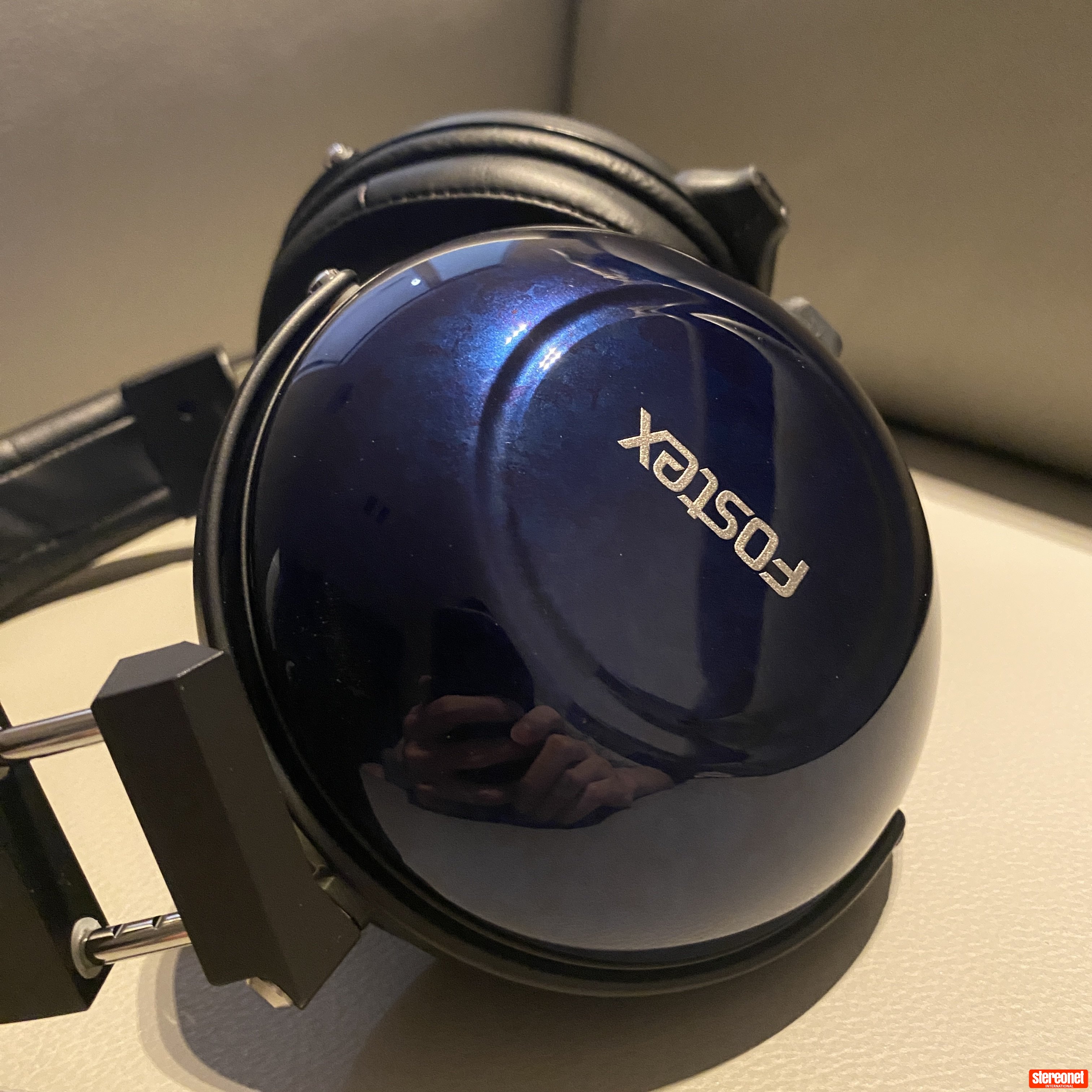 Fostex TH900 MK2 Sapphire Blue limited edition Headphones - Over/On Ear - Headphones (Over/On ...