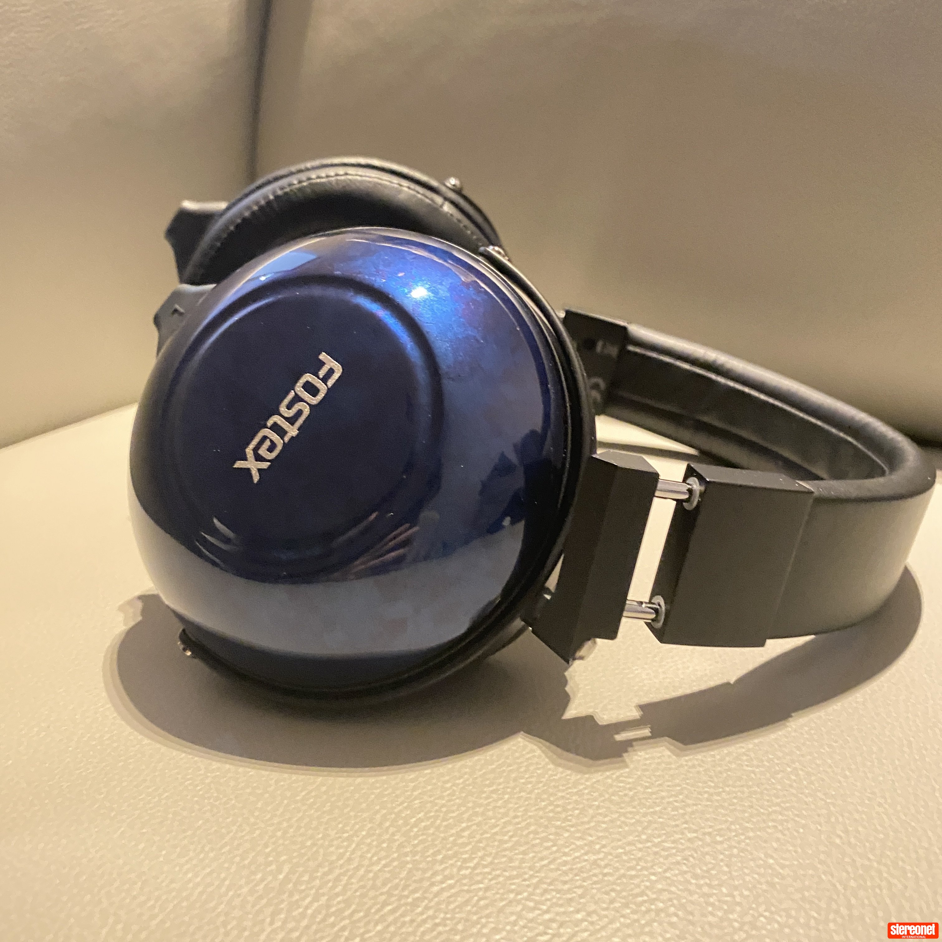 Fostex TH900 MK2 Sapphire Blue limited edition Headphones - Over/On Ear ...