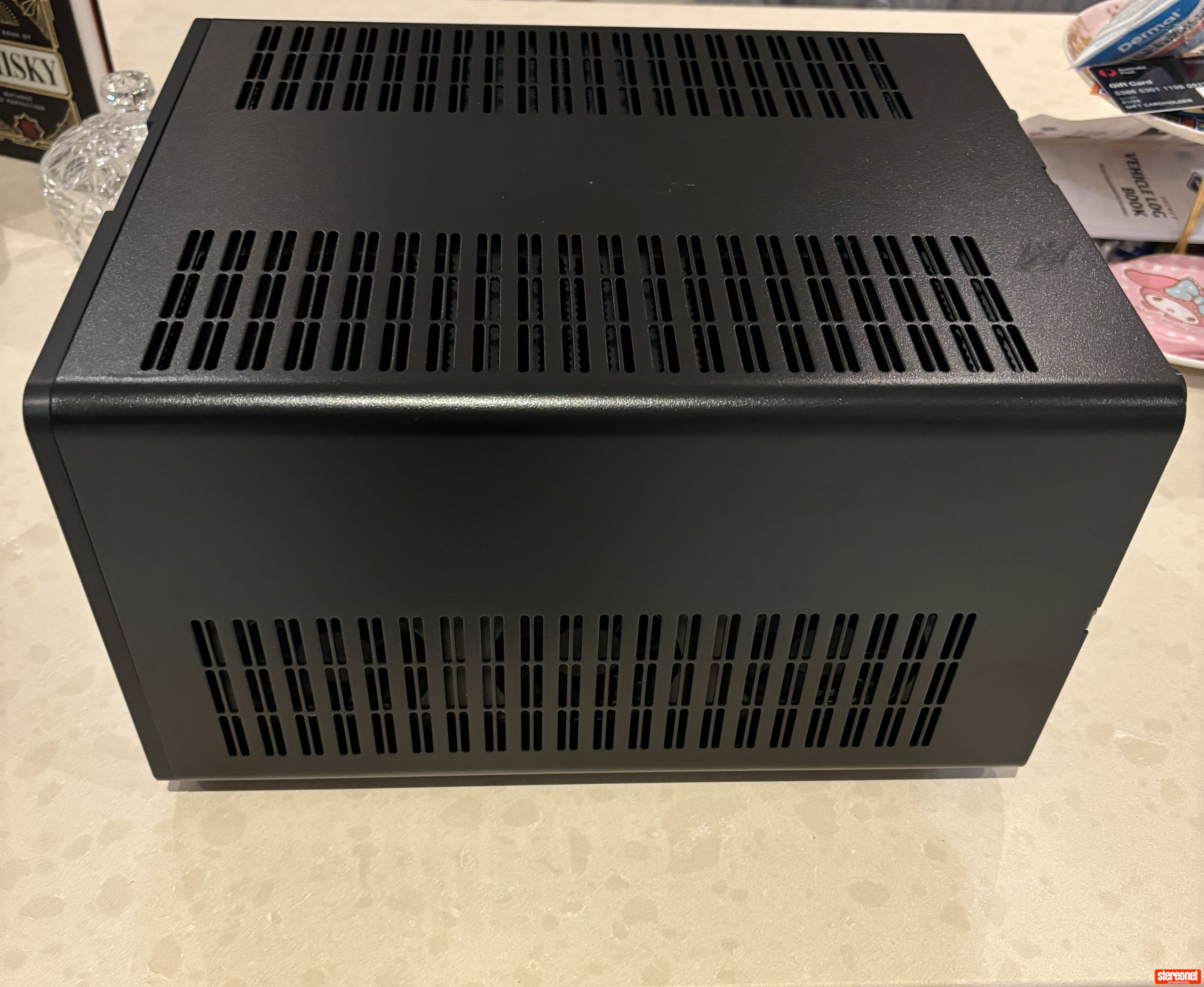 SPL - Sound Performance Lab S1200 Power Amplifier - Power Amplifiers ...