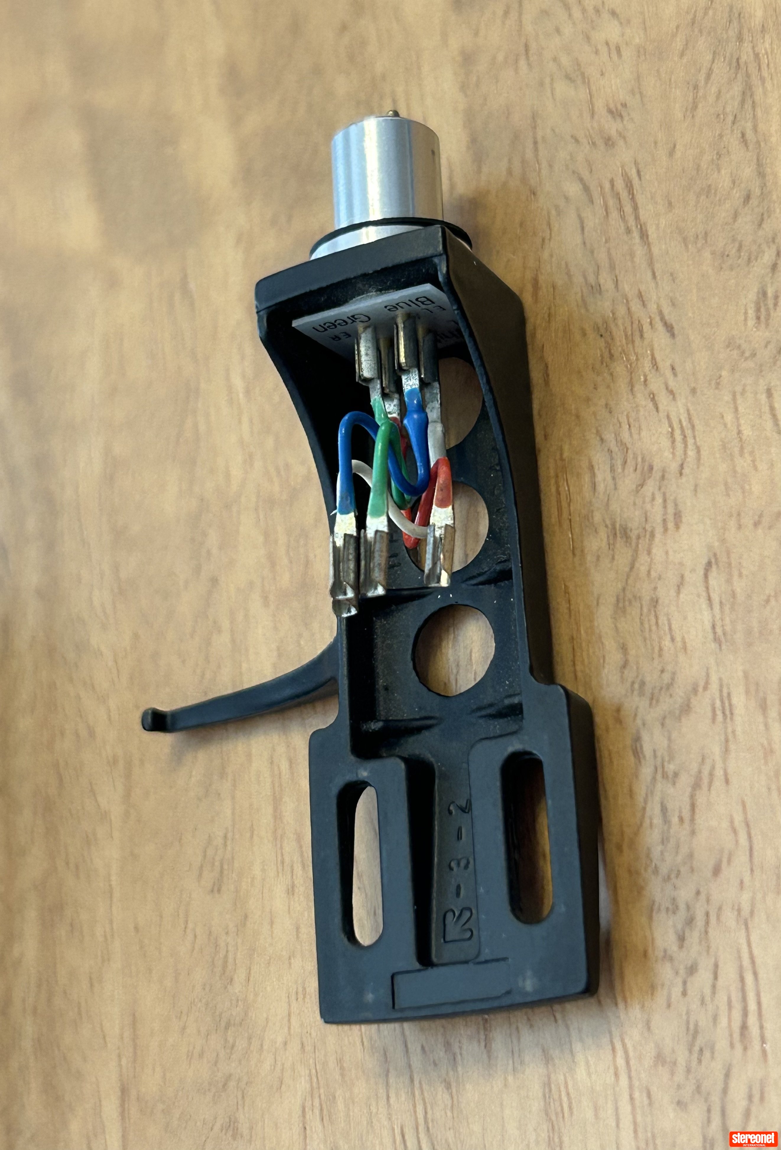 Technics vintage 1980s Headshell |﻿ Analogue Accessories