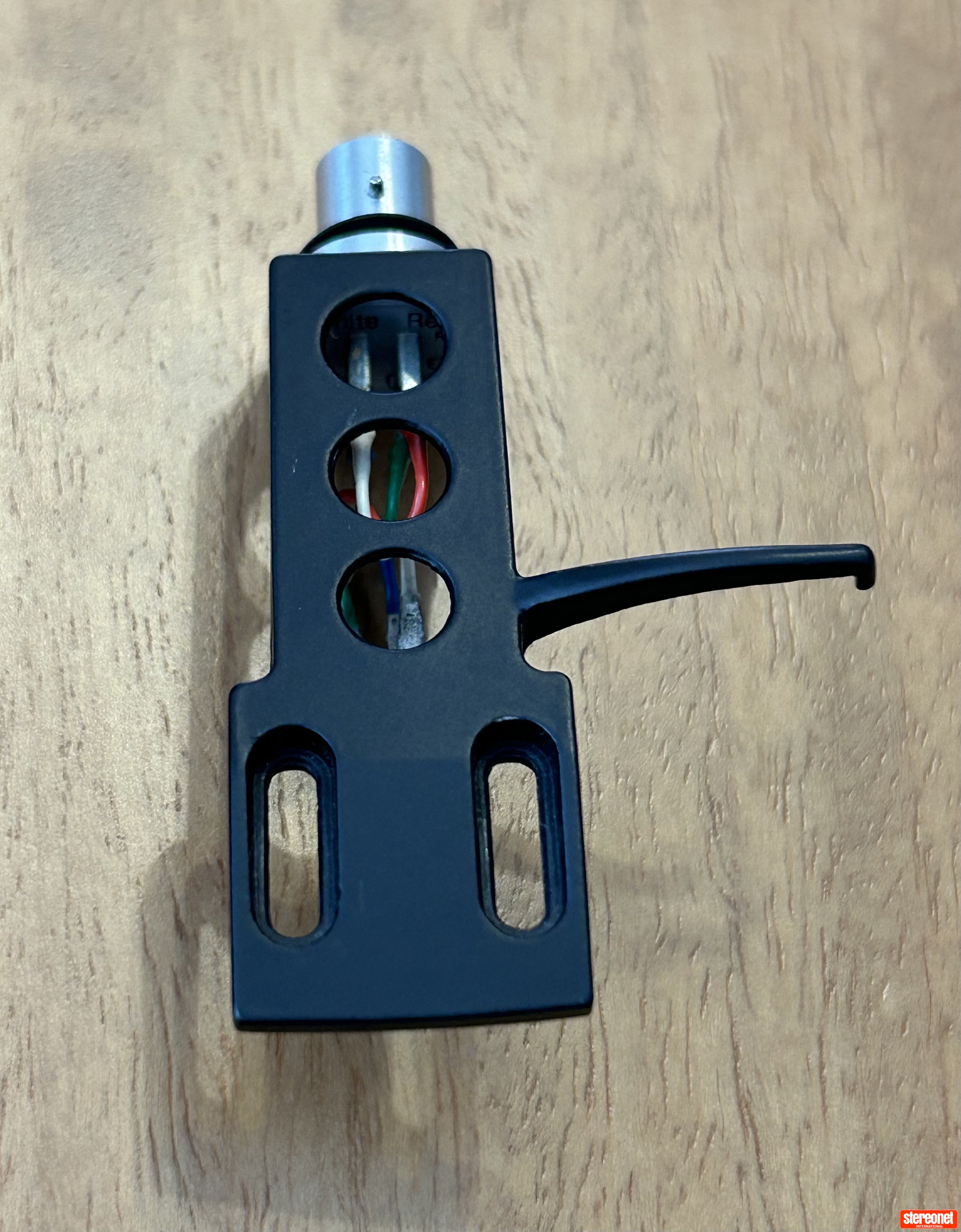 Technics vintage 1980s Headshell - Analogue Accessories - StereoNET