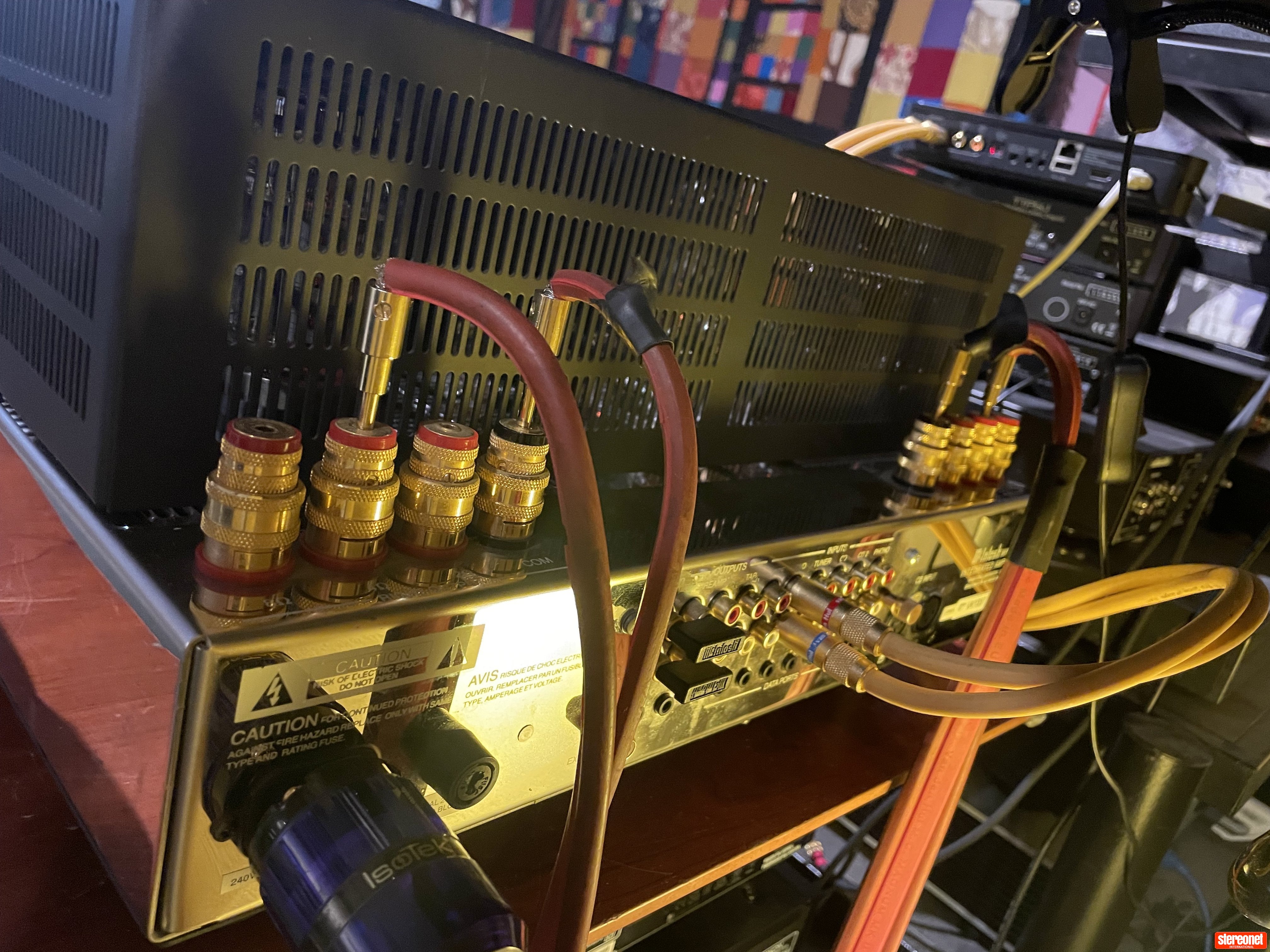 McIntosh MA2275 Integrated Amplifier (Valve) |﻿ Integrated Amplifiers