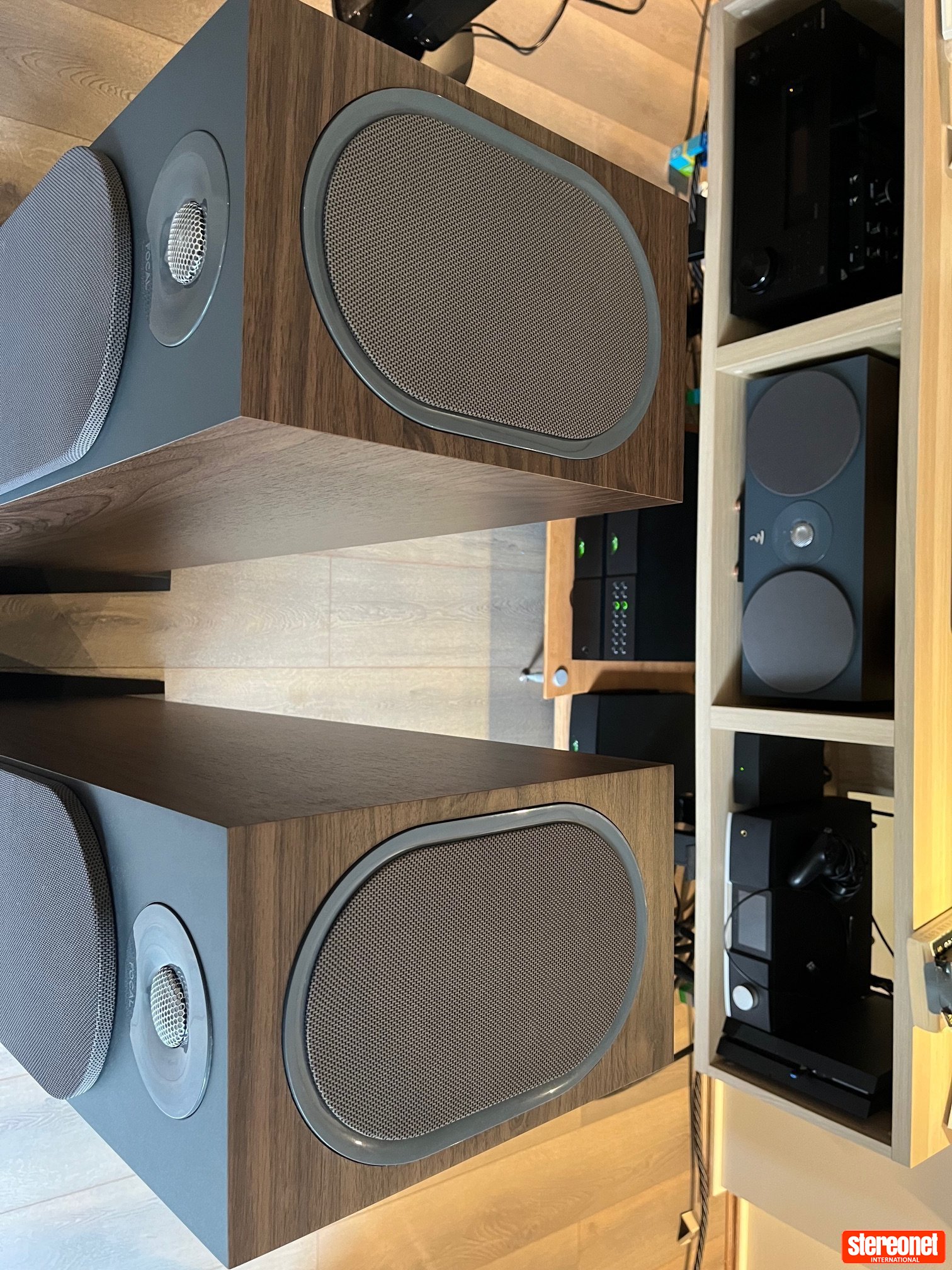 Focal Chora 826-D Floorstanding Loudspeakers - Floorstanders & Large ...