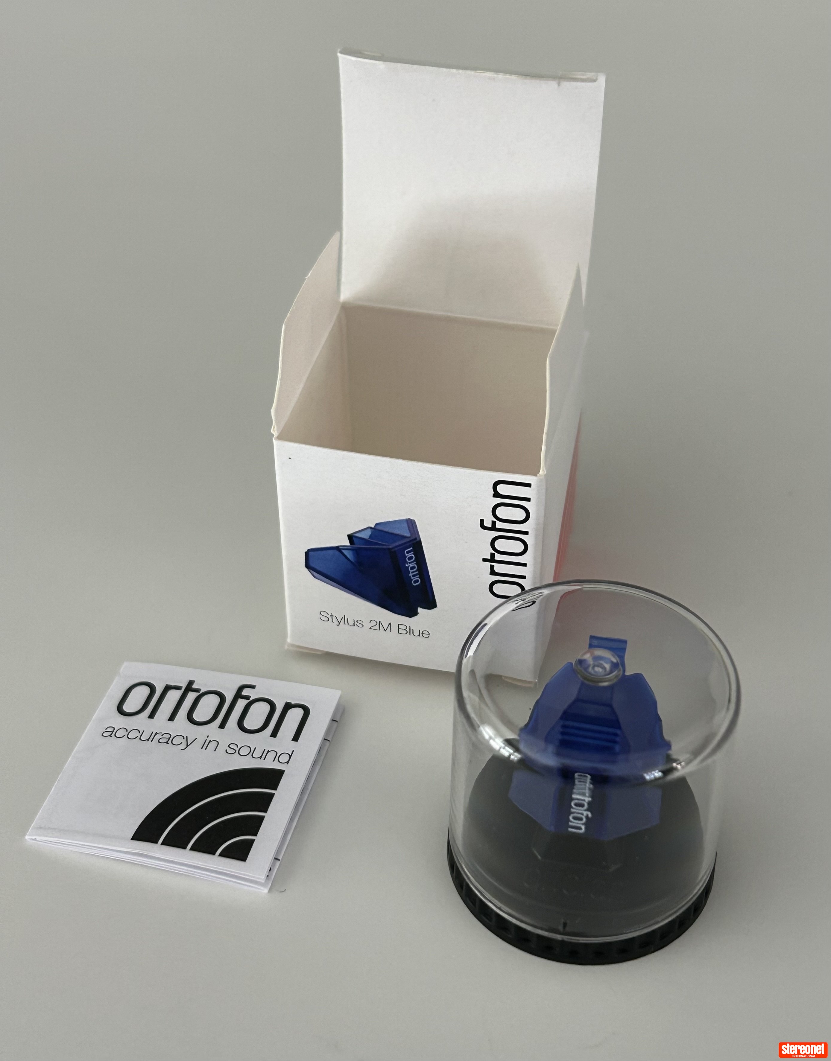 Ortofon 2M Blue Stylus |﻿ Phono Cartridges