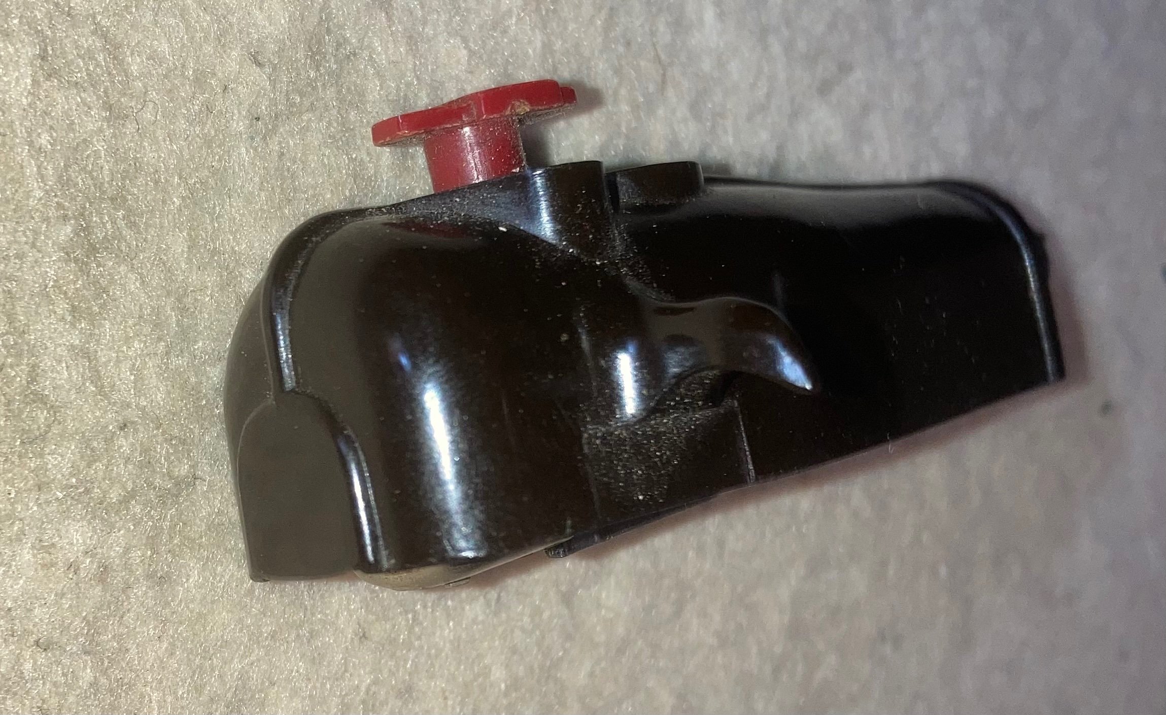 Jico "Clipper" cartridge - finally a cartridge/headshell with (visual ...