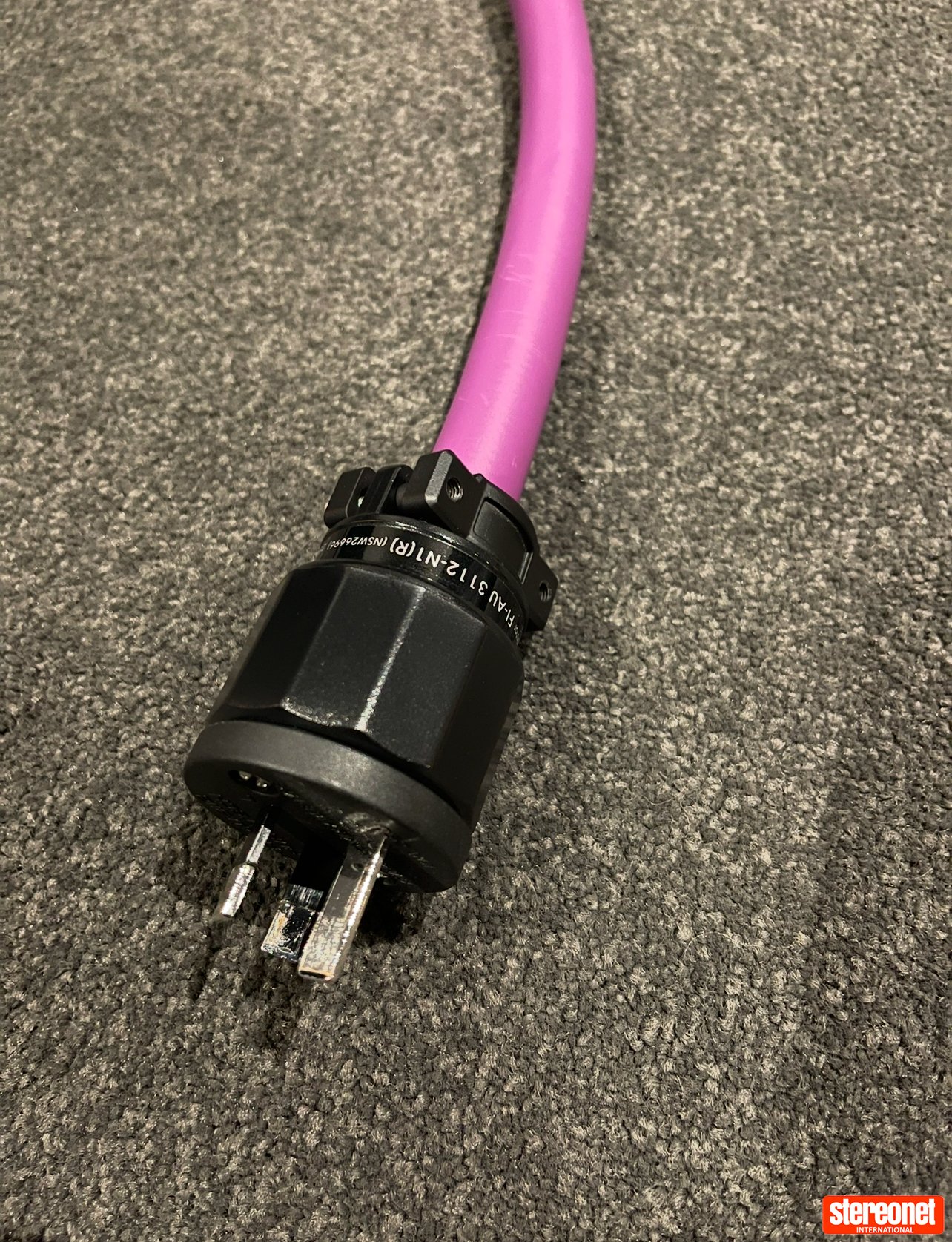 Furutech DPS 4.1 Power Cable - Power Cables - StereoNET