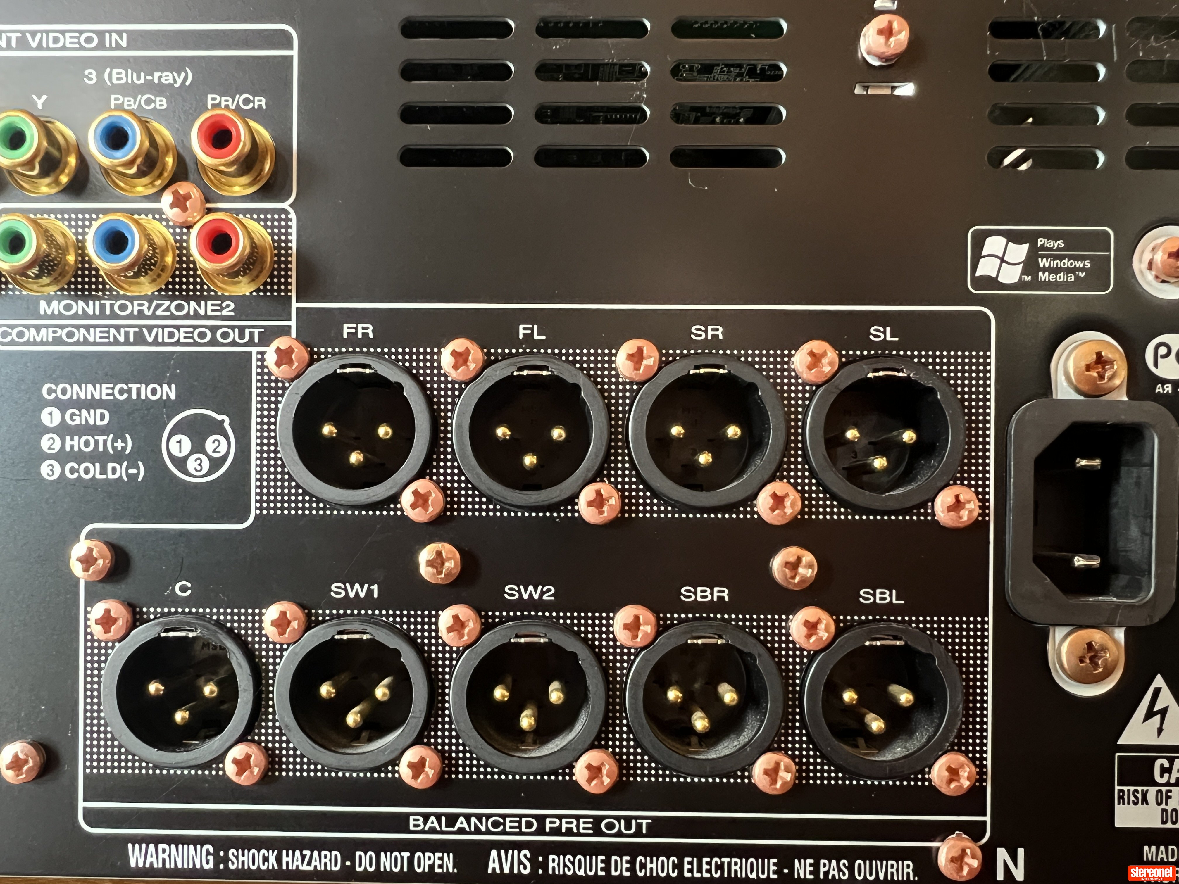 Marantz AV7701 AV Processor |﻿ AV Receivers & Processors