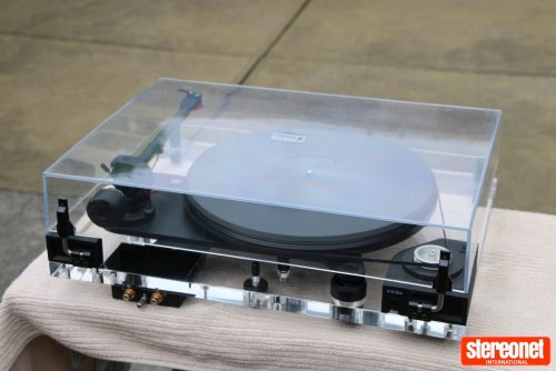Pro-Ject Perspective Mk1 Turntable - Turntables & Record Players ...