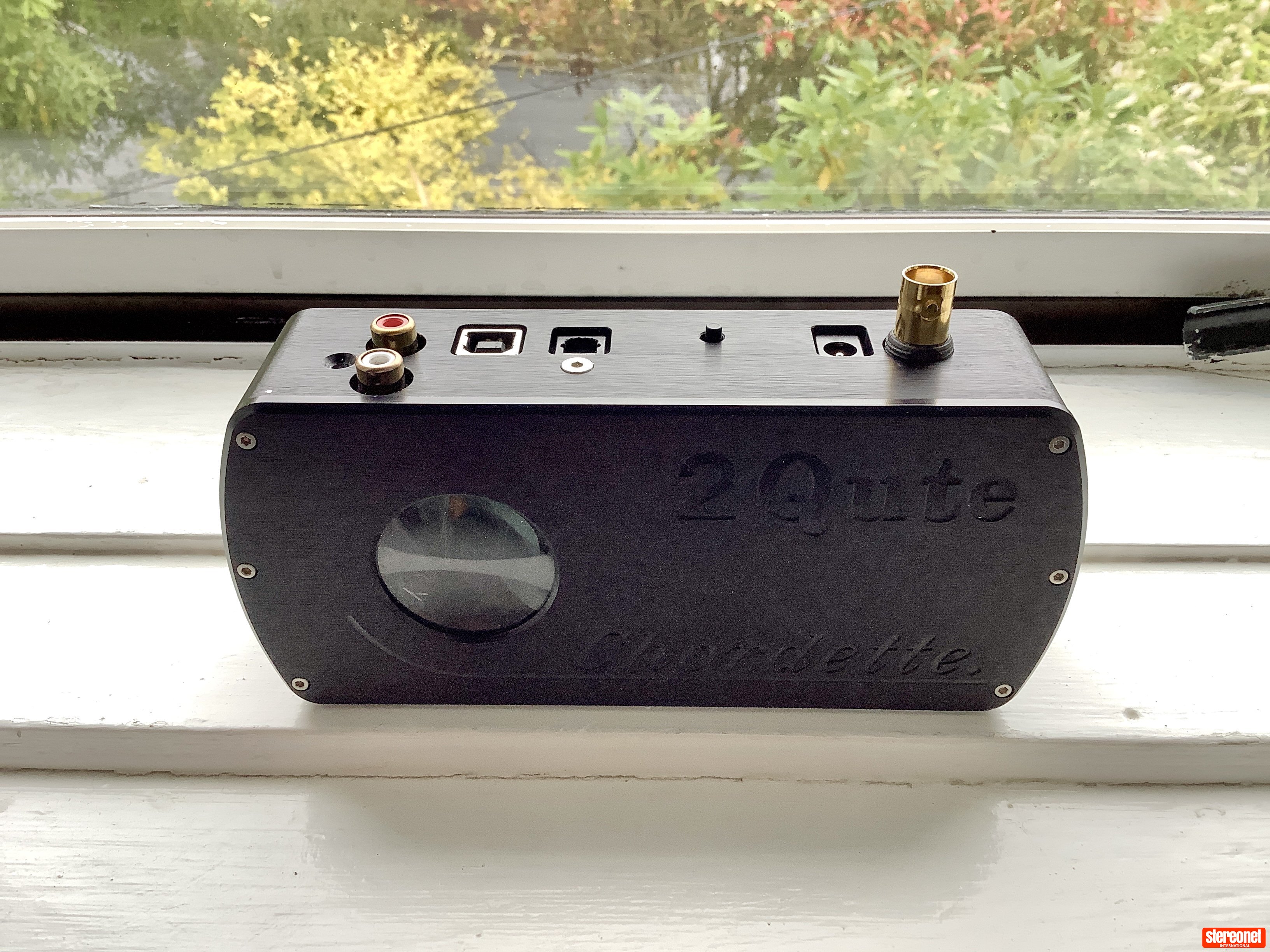 Chord Electronics 2Qute Chordette Digital Analog Converter (DAC ...