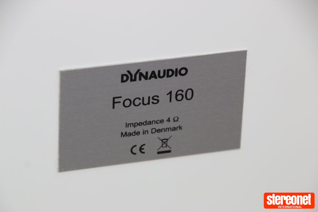 Dynaudio Focus 160 Bookshelf Loudspeakers - Bookshelf & Small Monitors ...