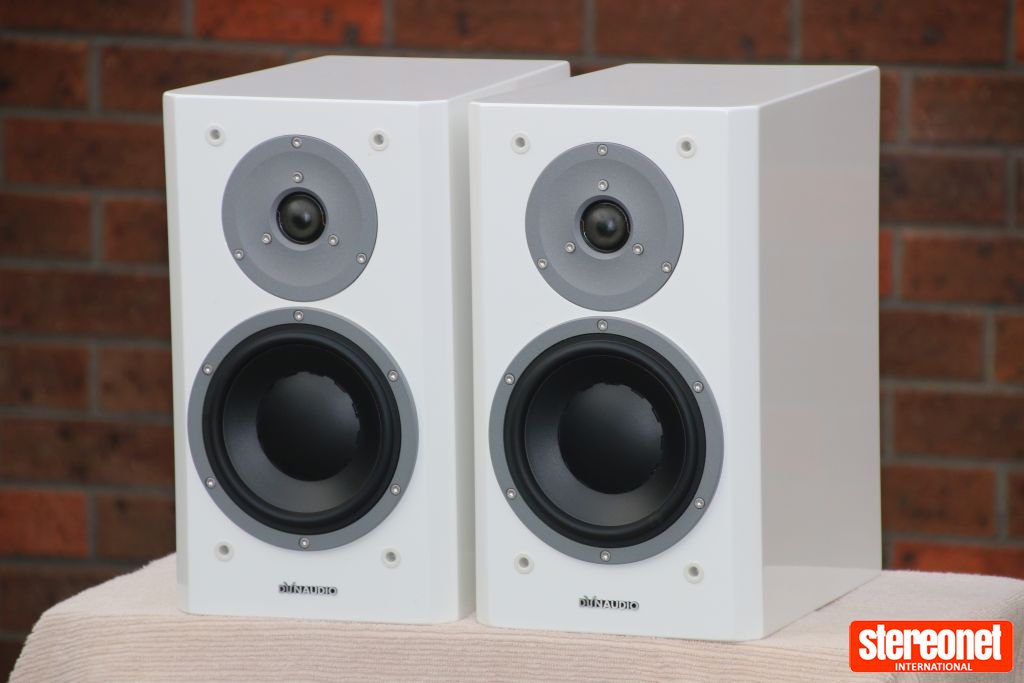 Dynaudio Focus 160 Bookshelf Loudspeakers - Bookshelf & Small Monitors ...