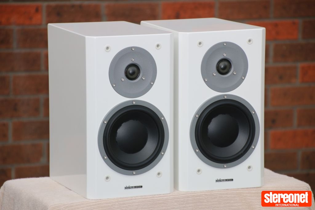 Dynaudio Focus 160 Bookshelf Loudspeakers - Bookshelf & Small Monitors ...