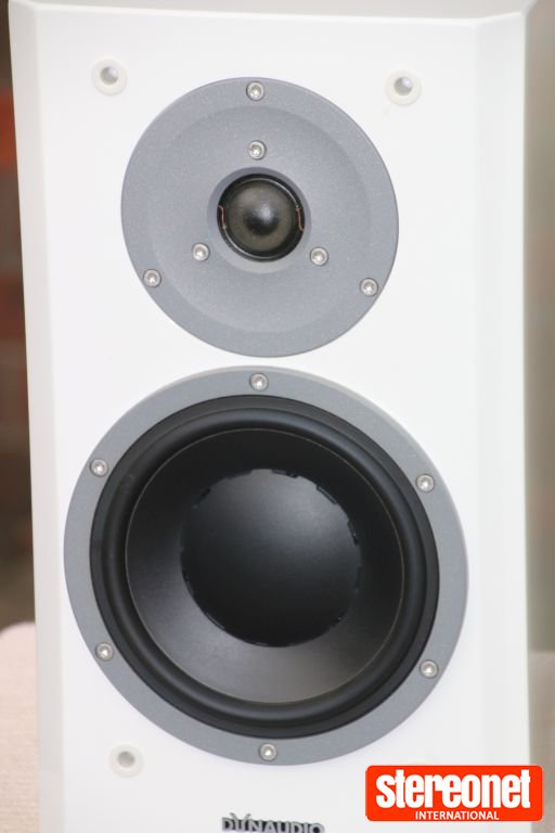 Dynaudio Focus 160 Bookshelf Loudspeakers - Bookshelf & Small Monitors ...
