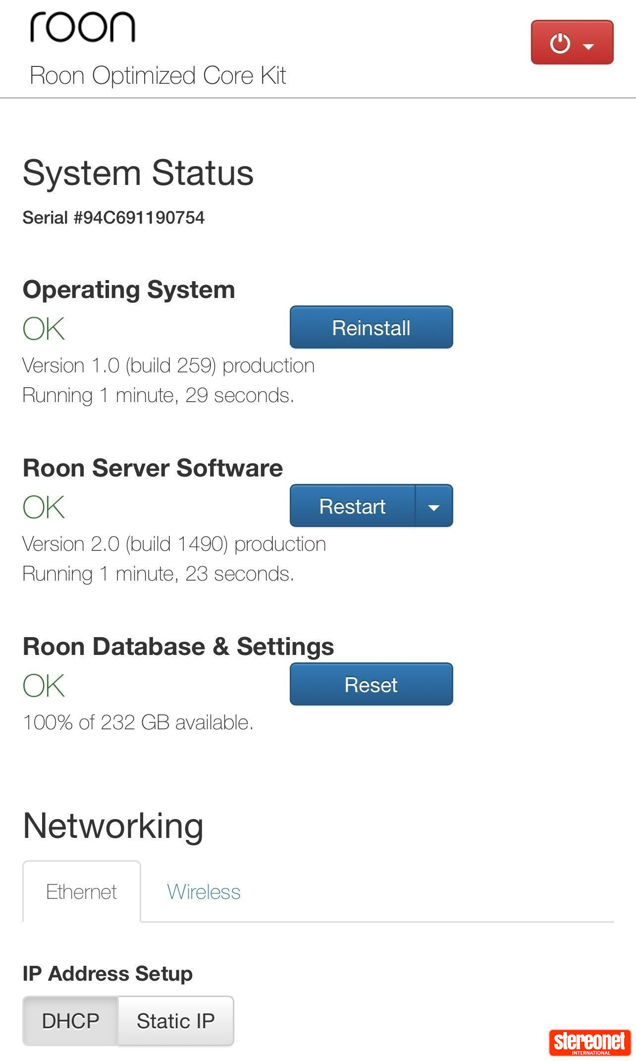 Roon rock Roon Server - Computers & Related - StereoNET