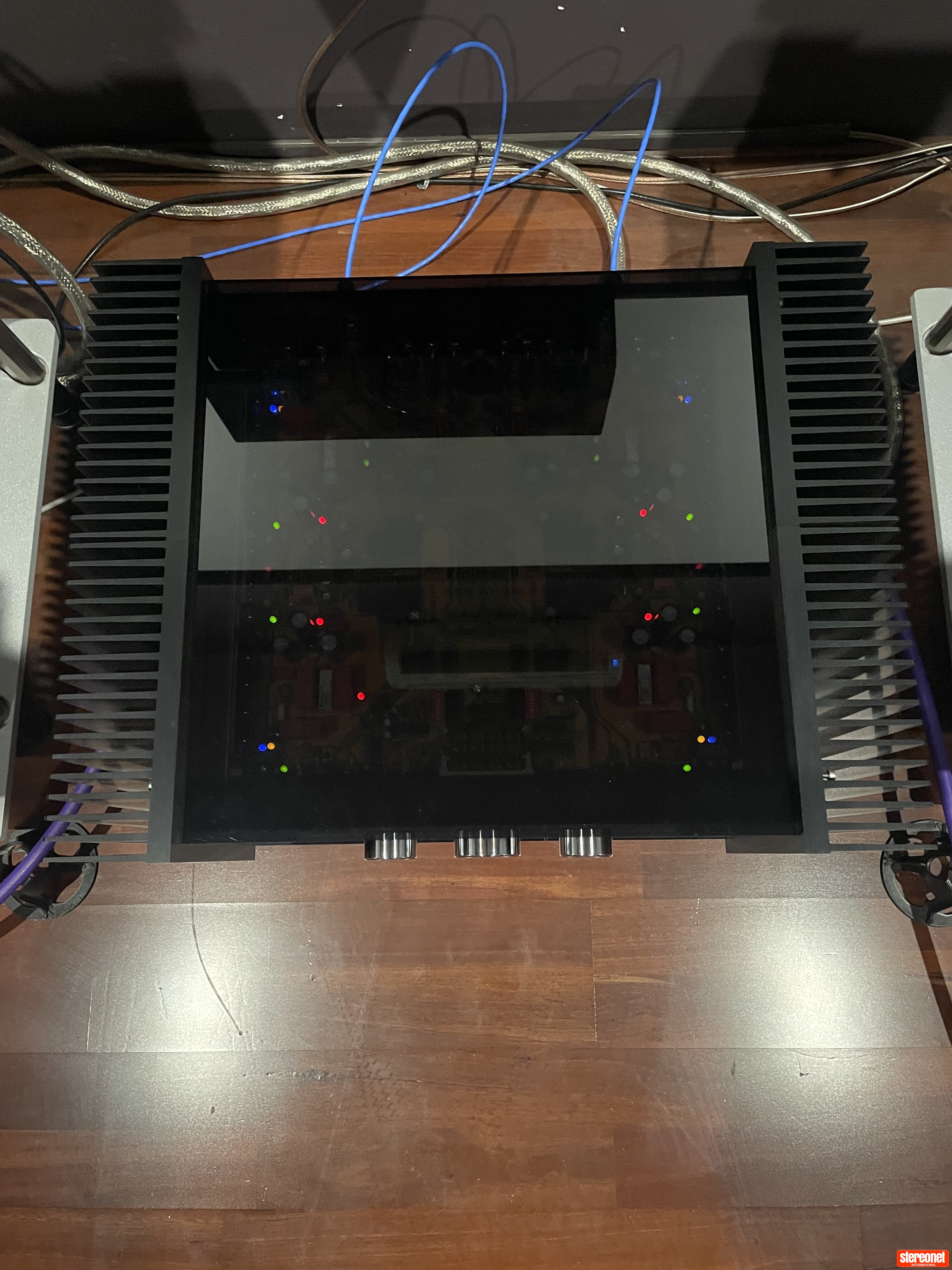 ASR Audio Emitter II Exclusive with Battery Power Supply Integrated ...