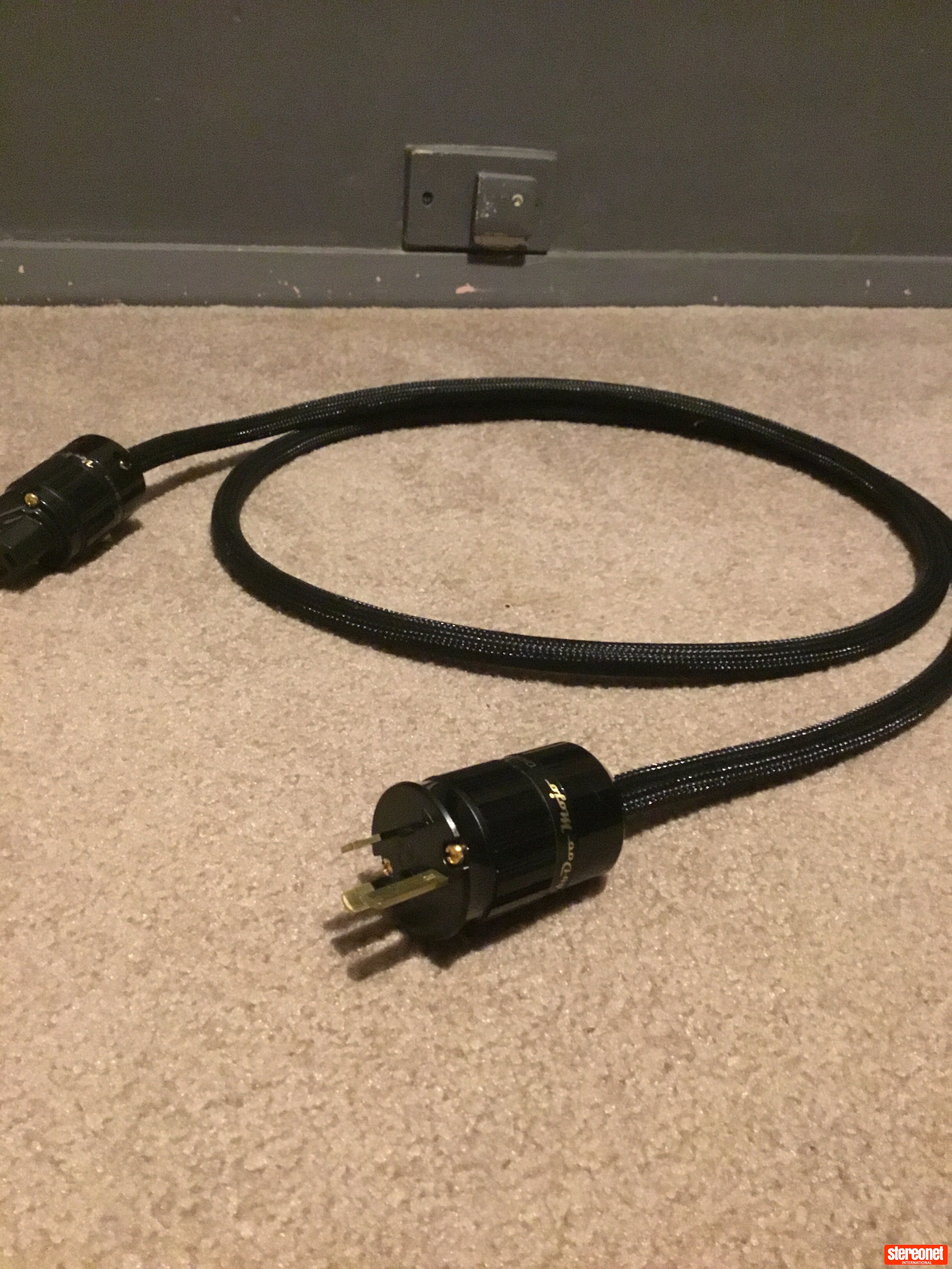 Voodoo Mojo Digital Power Cable |﻿ Power Cables