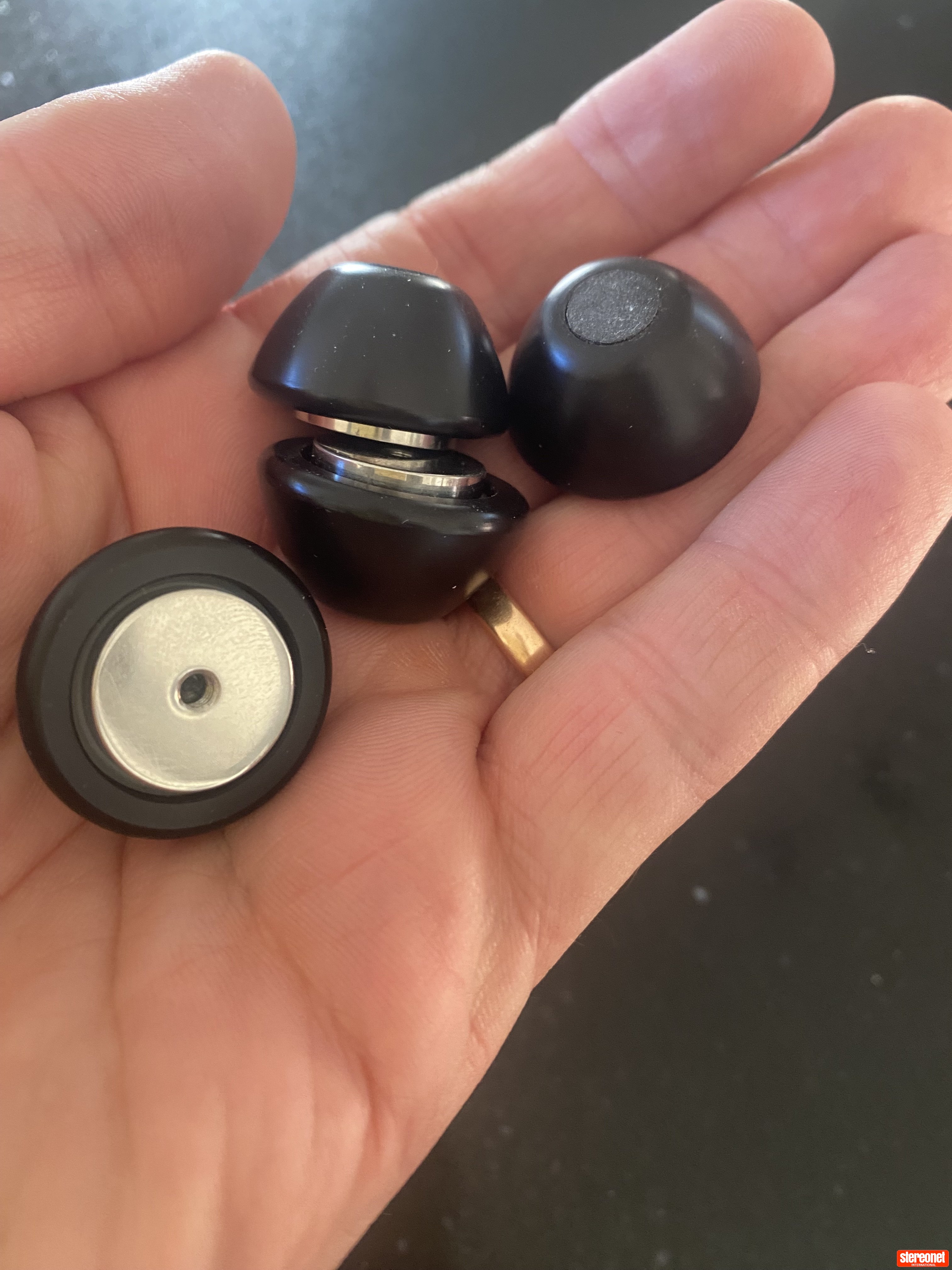 Arya Audio Labs Revopods Mini Isolation Devices |﻿ Tweaks / Tuning