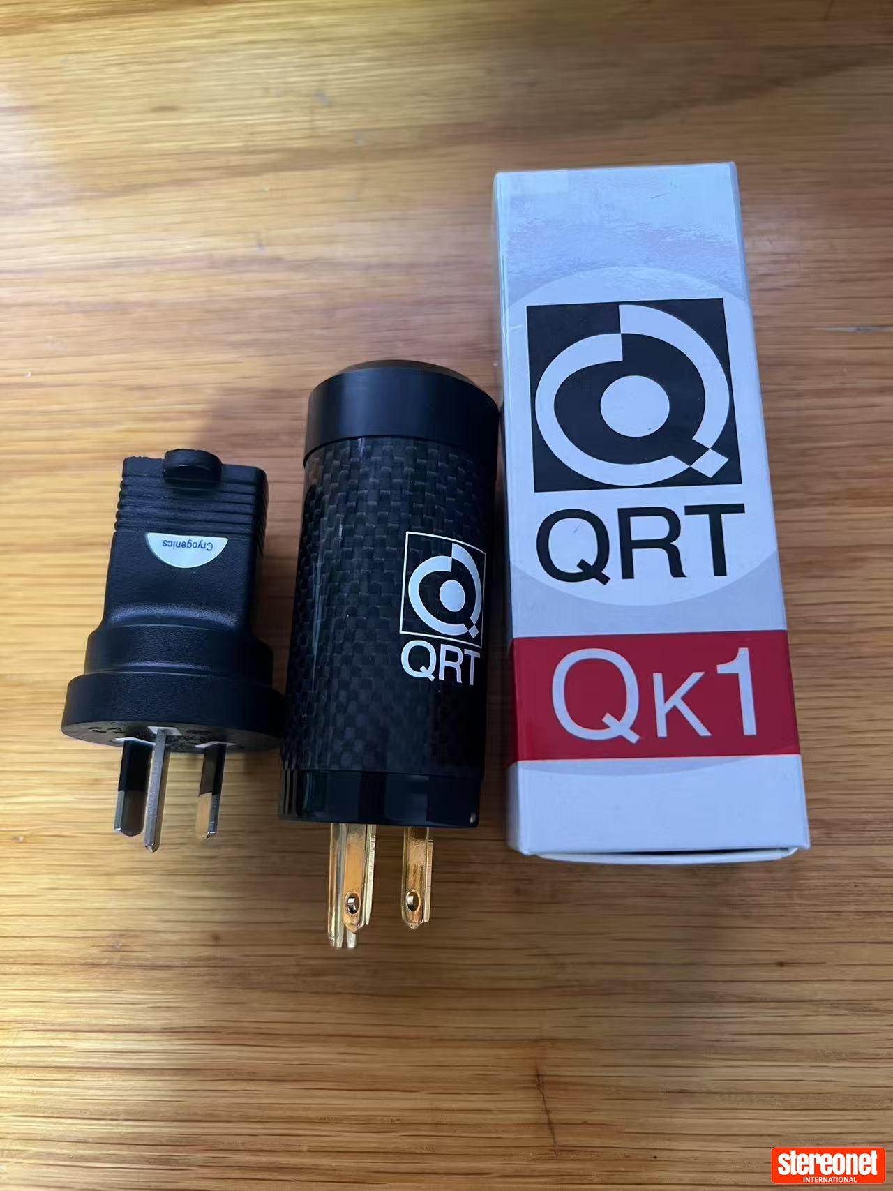 Nordost QK1 AC Enhancer Power Conditioner |﻿ Tweaks / Tuning