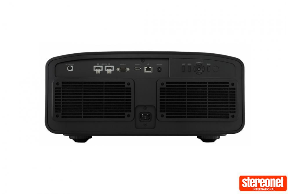 JVC DLANZ8 Projector |﻿ Projectors & Screens