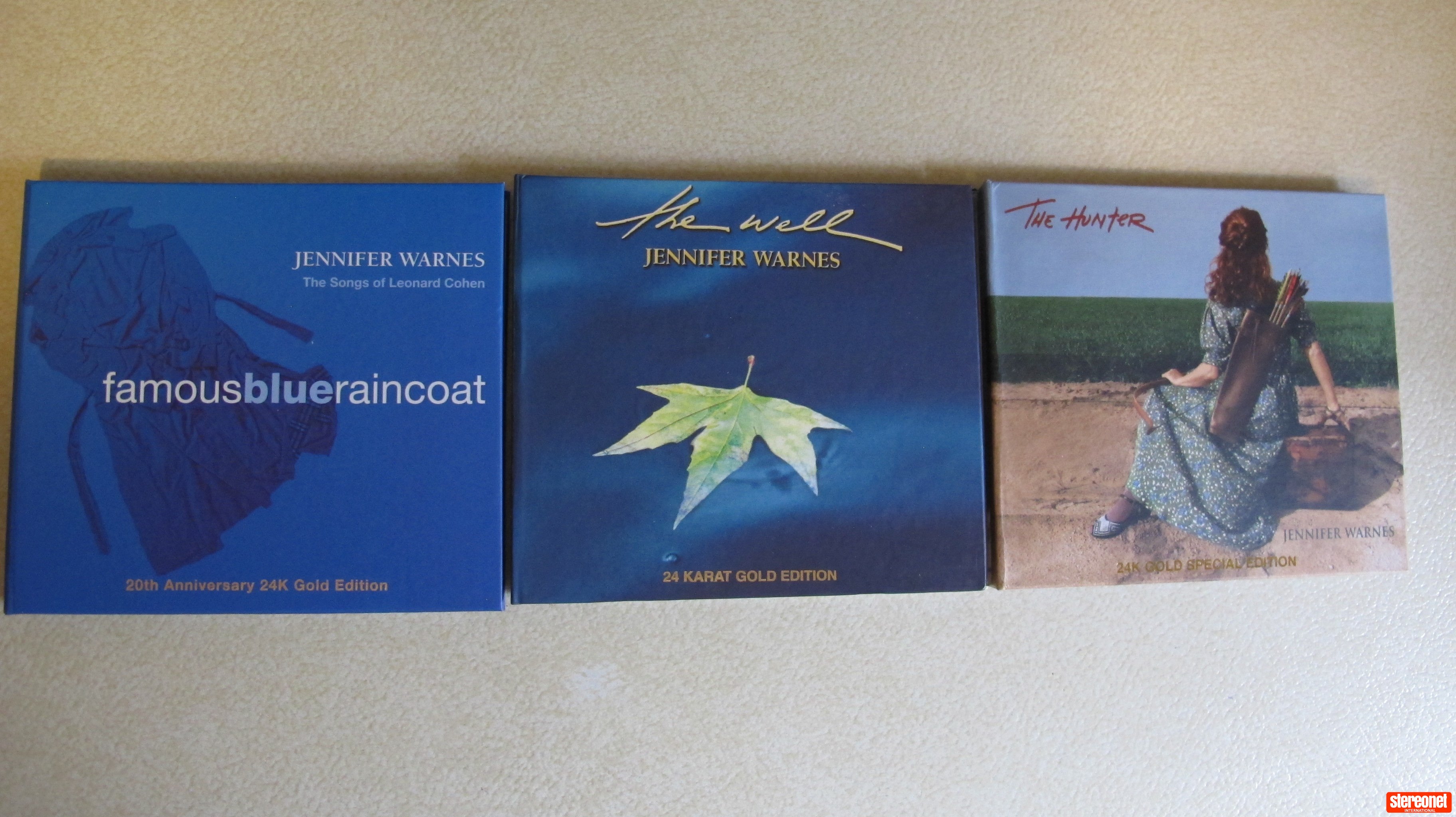 jennifer warnes gold cd set CD |﻿ CD / SACD
