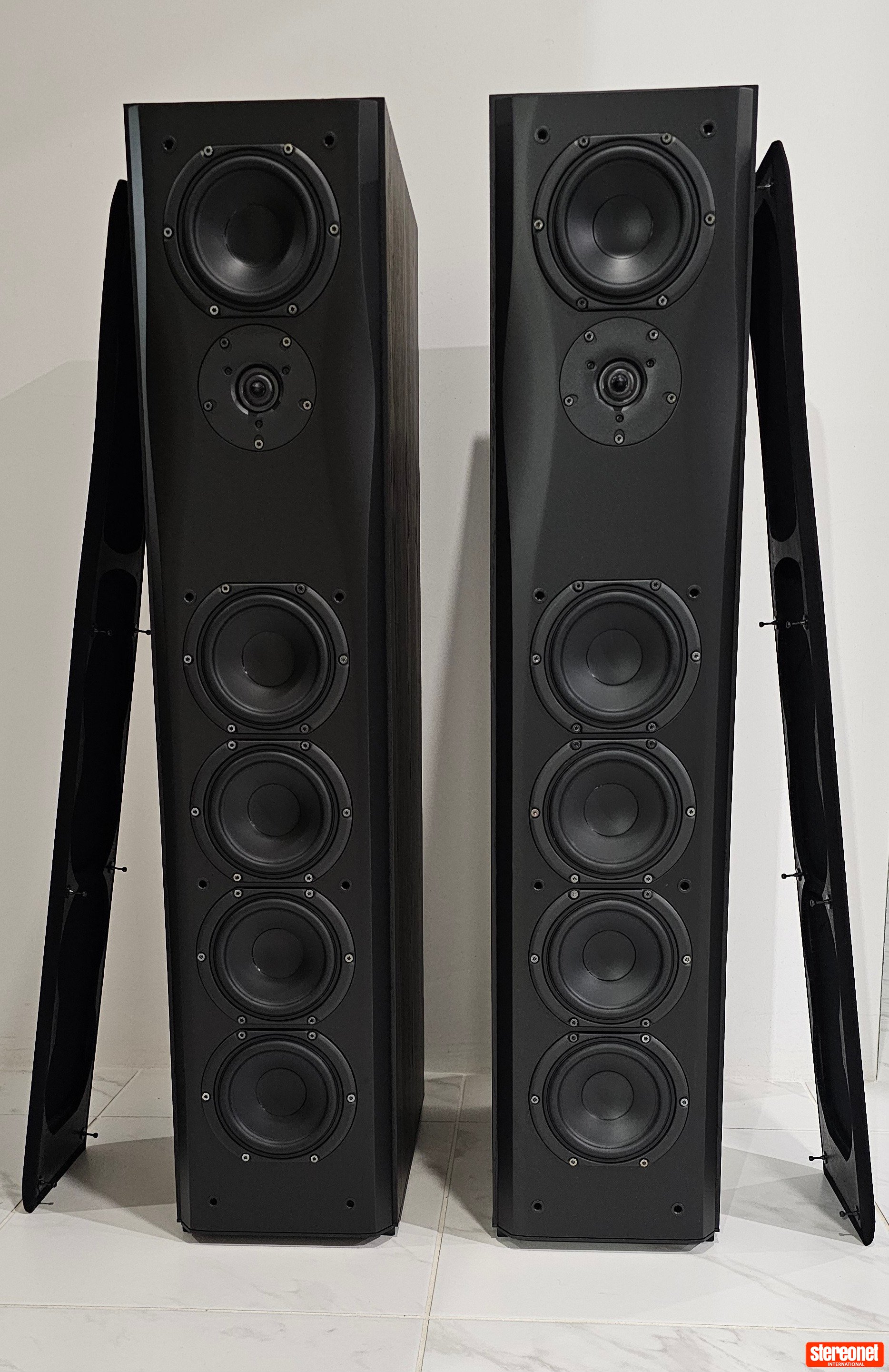 Krix Neuphonix RT Floorstanding Loudspeakers - Floorstanders & Large ...