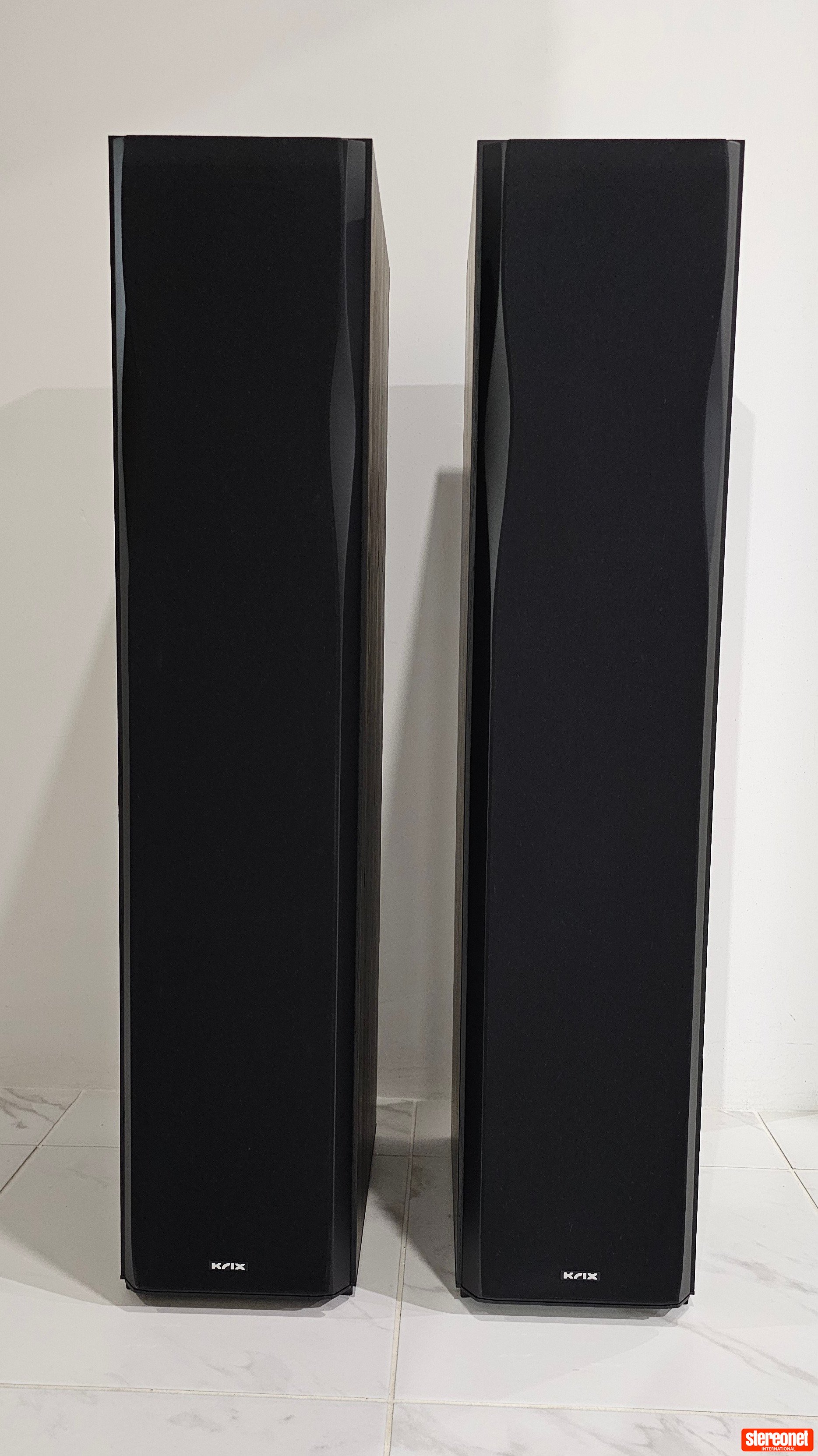 Krix Neuphonix RT Floorstanding Loudspeakers - Floorstanders & Large ...
