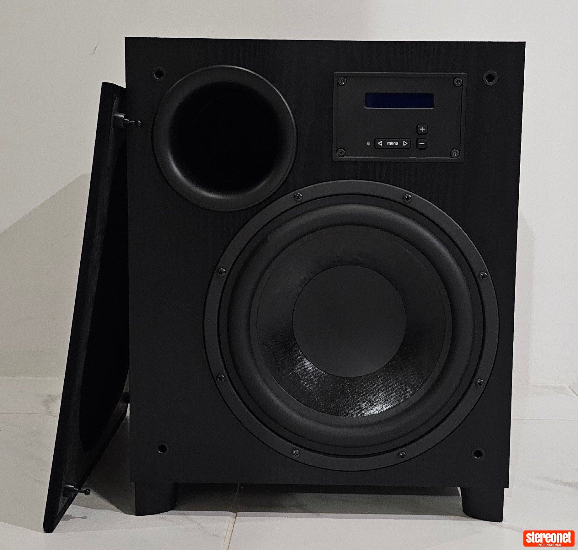 Krix Tektonix Vinyl finish Subwoofer (Active / Powered) - Subwoofers ...
