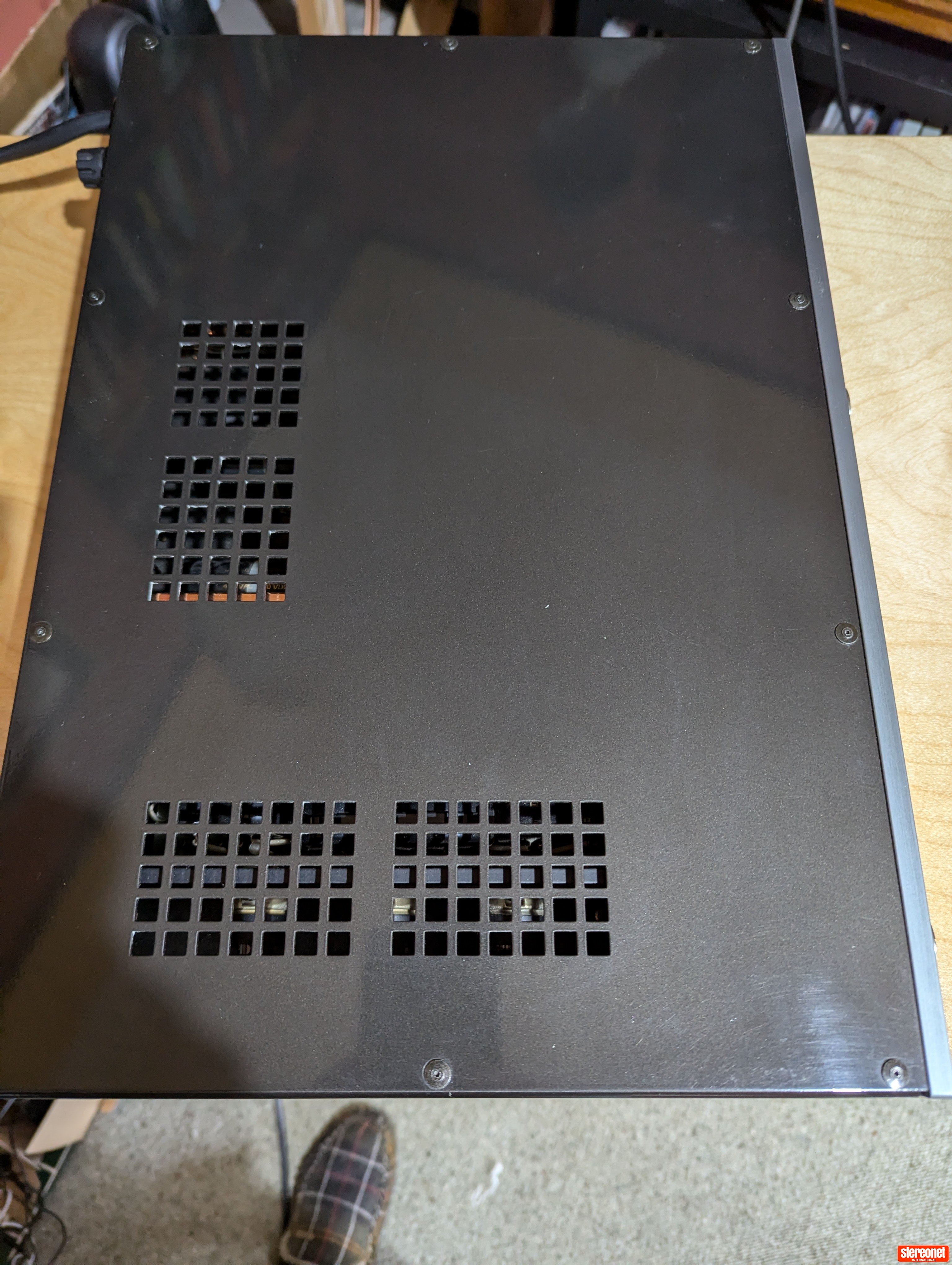 Air Tight ATC 1 Pre Amplifier - Pre Amplifiers - StereoNET