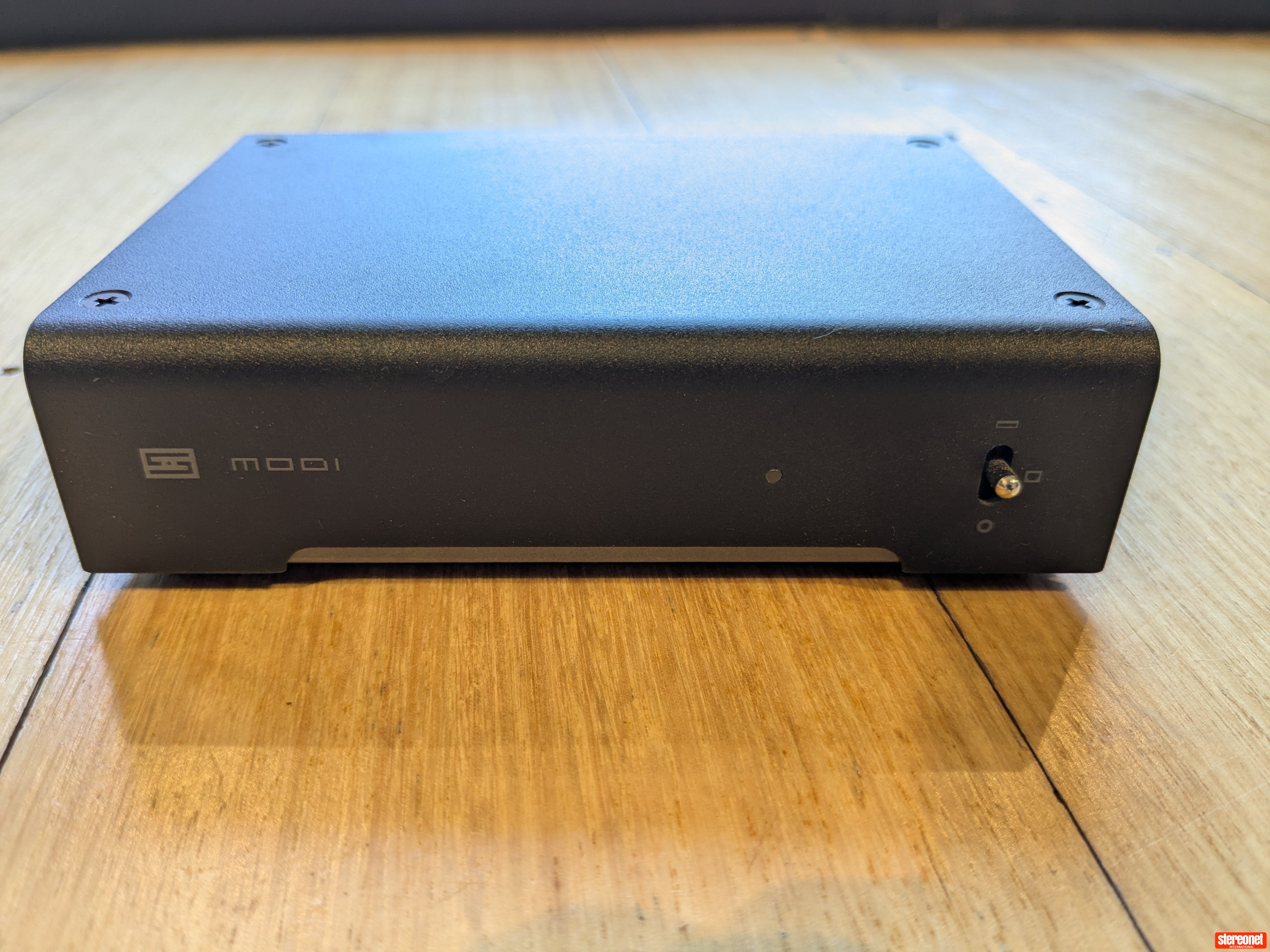 Schiit Audio Modi 3 Digital Analog Converter (DAC) - DACs and Streamers ...