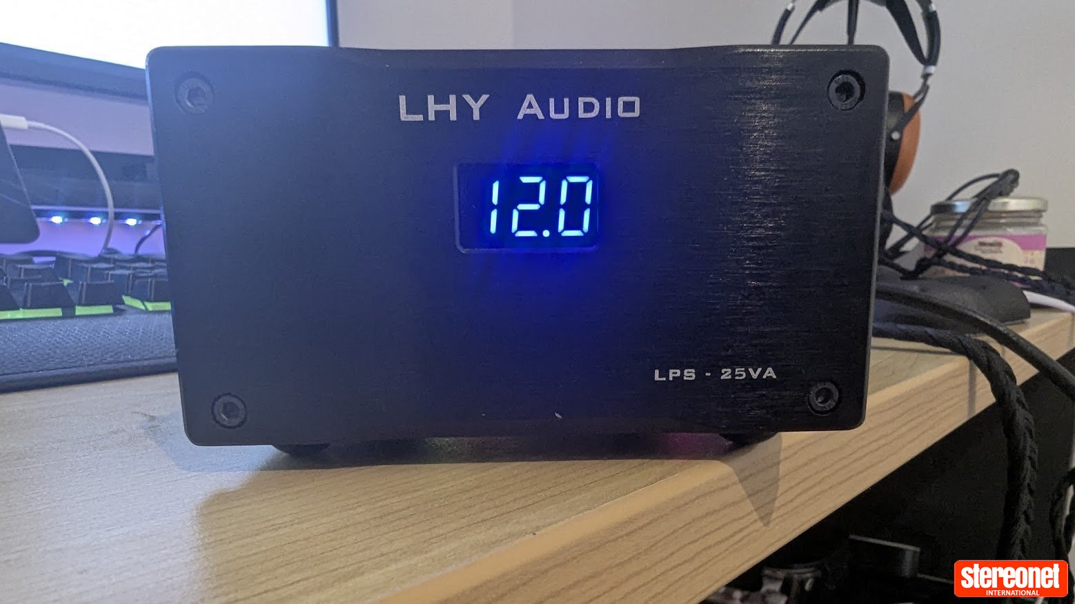 LHY 25VA LPS Linear Power Supply - Power Supplies & Transformers ...