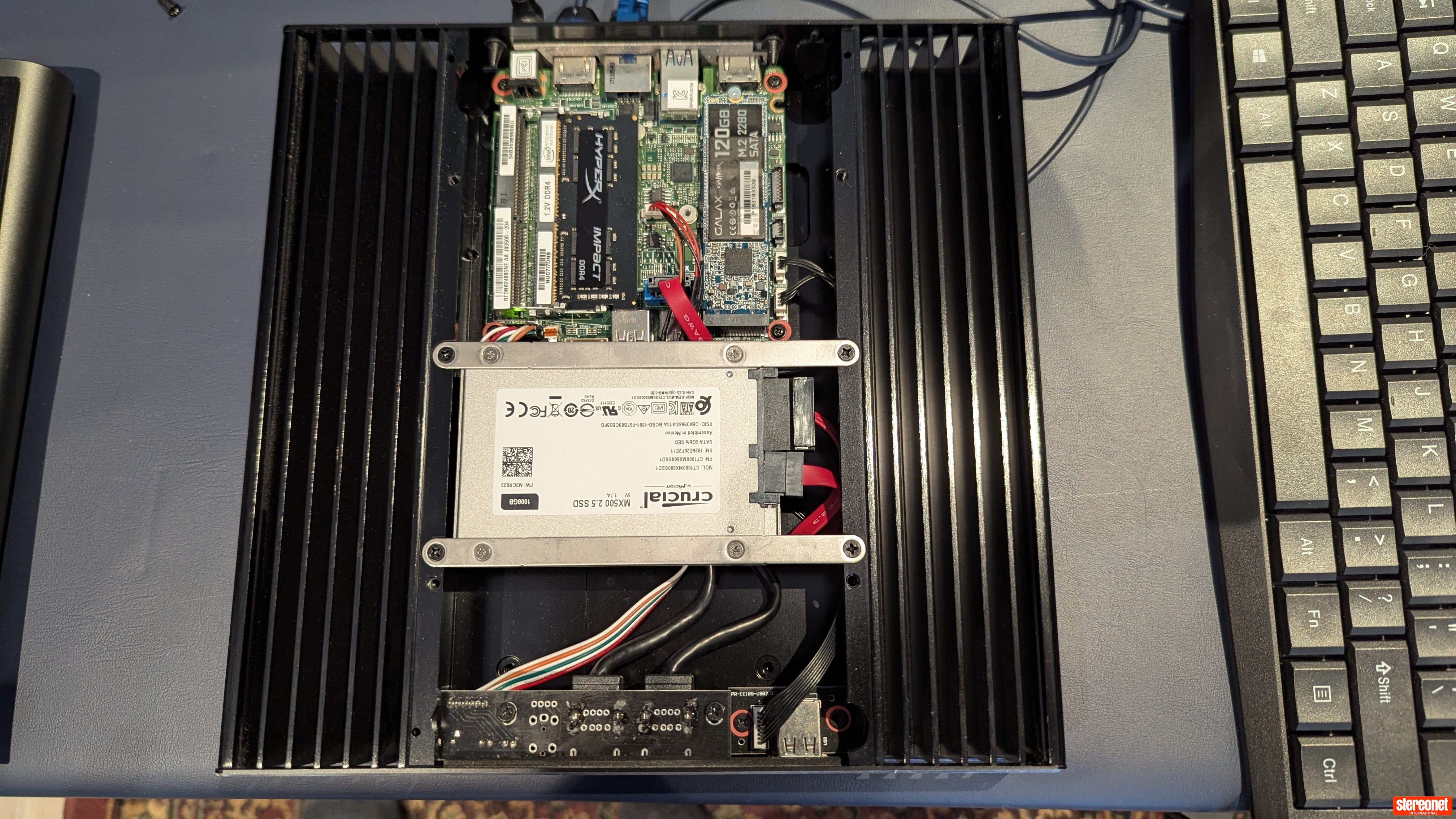 Roon Labs ROCK Roon Server - DACs and Streamers - StereoNET