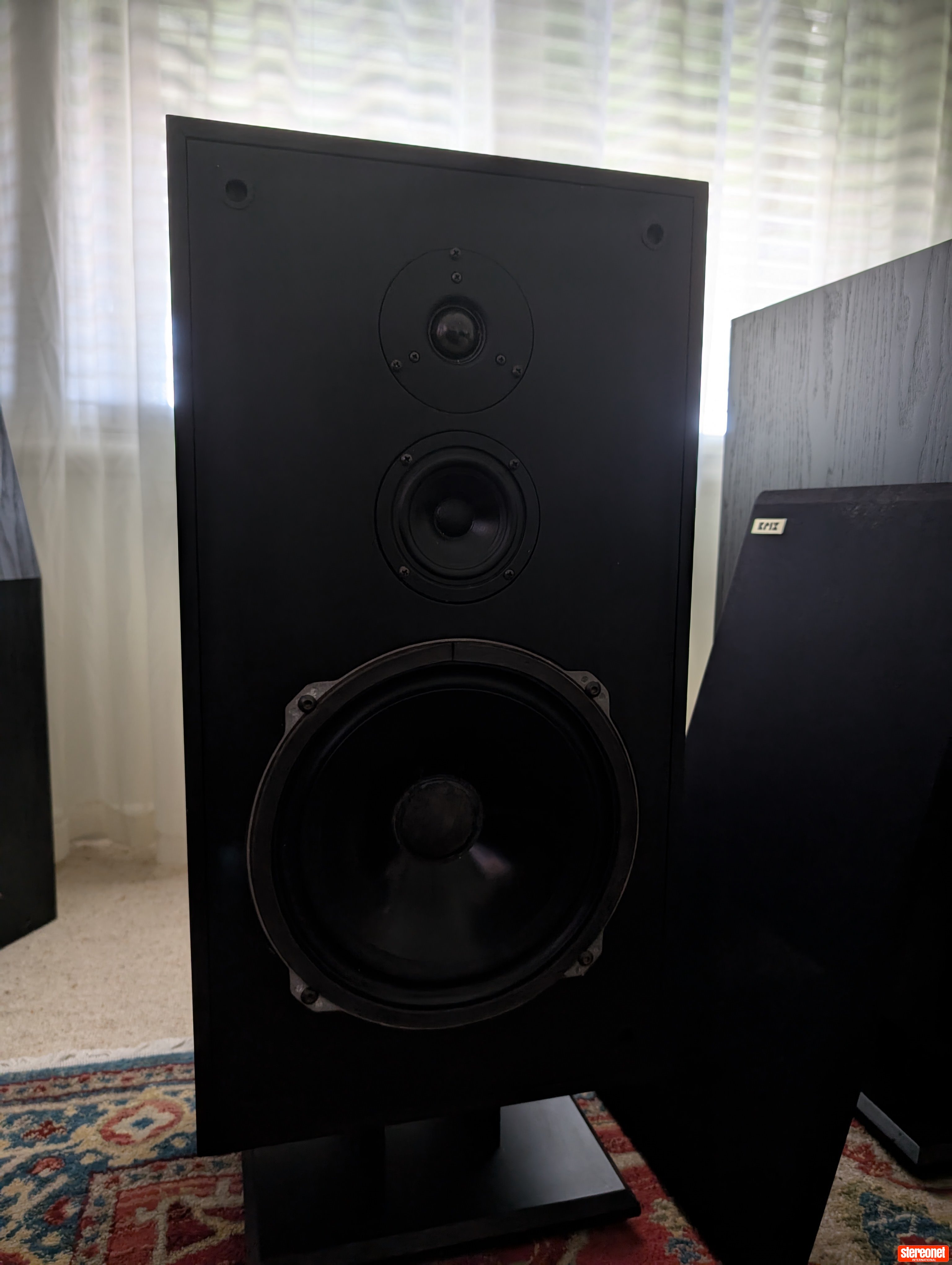 Krix Monitor 250 Studio Monitors - Floorstanders & Large Monitors ...
