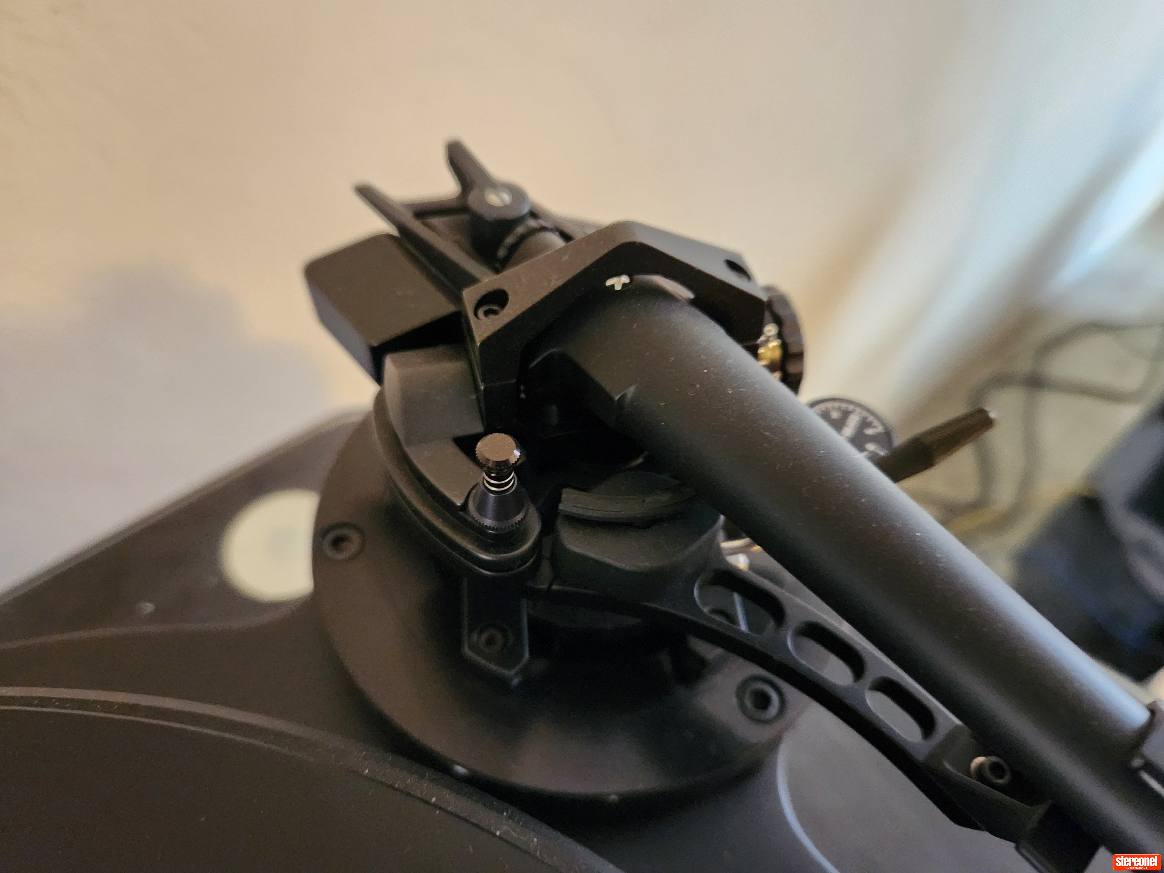 SME V Tonearm - Tonearms - StereoNET