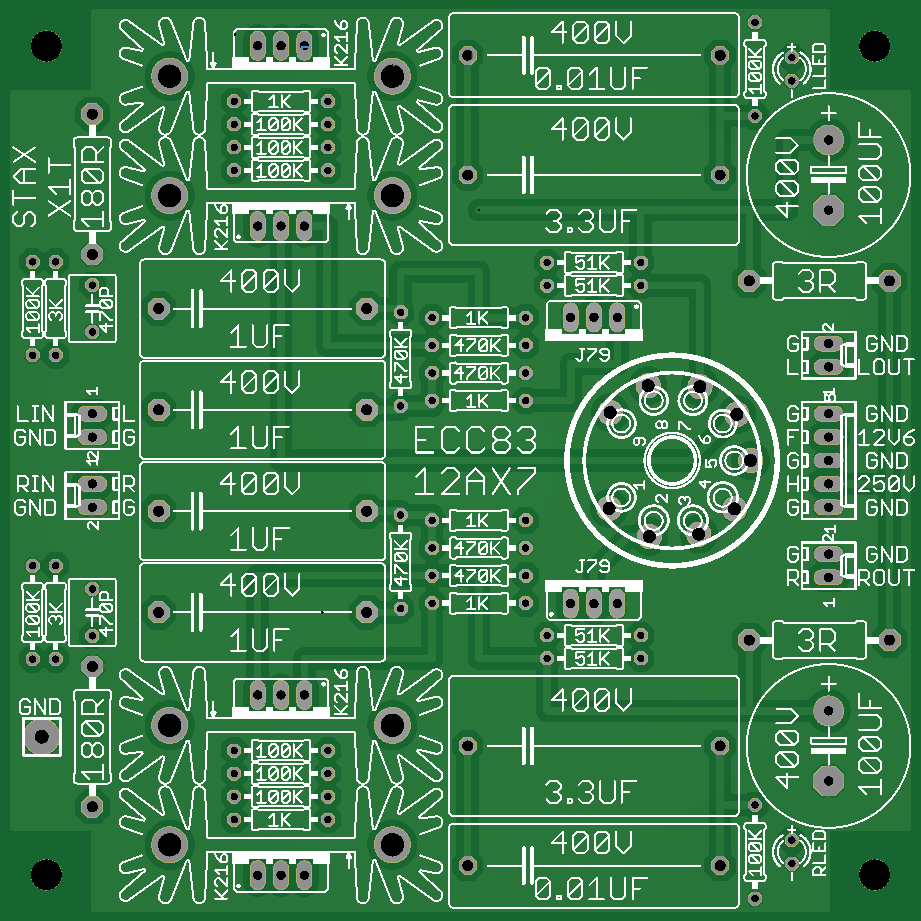 Stax dac x1t circuits - Schematics and Lids Lifted - StereoNET