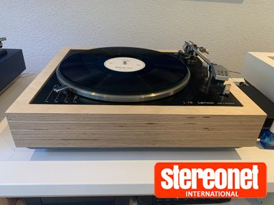Lenco L75 plinth Turntable Plinth - Wanted to Buy - StereoNET