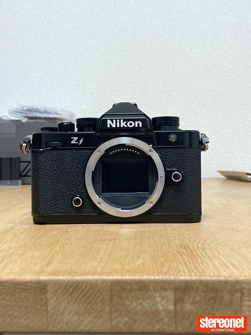 Nikon Zf Mirrorless Full-Frame Digital Camera - Cameras & Photography ...