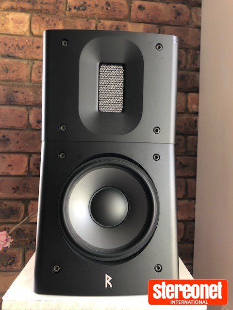 Raidho Acoustics TD1.2 Standmount Loudspeakers - Bookshelf & Small ...