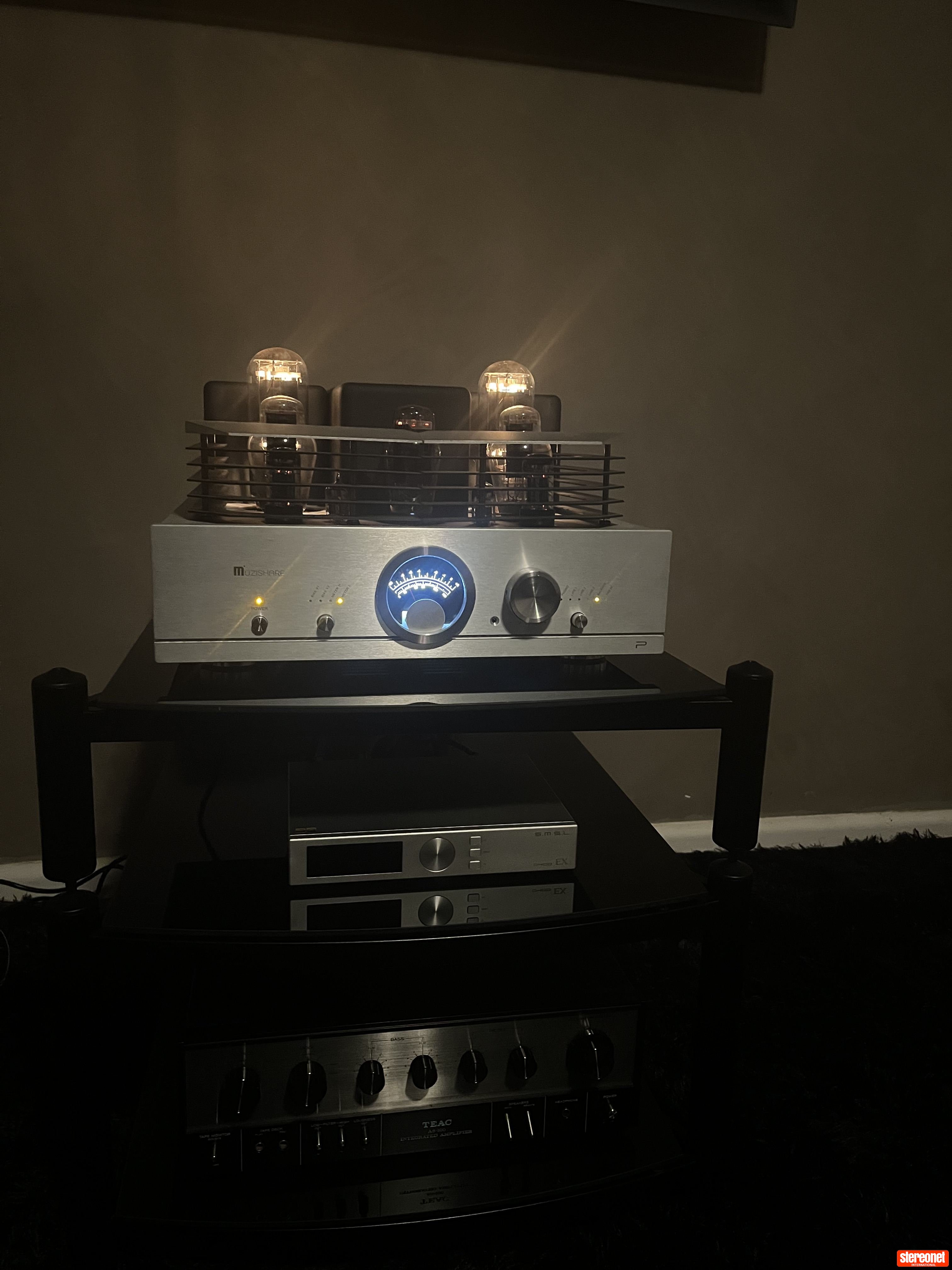 Atacama Equinox Rack - Racks & Cabinets - StereoNET