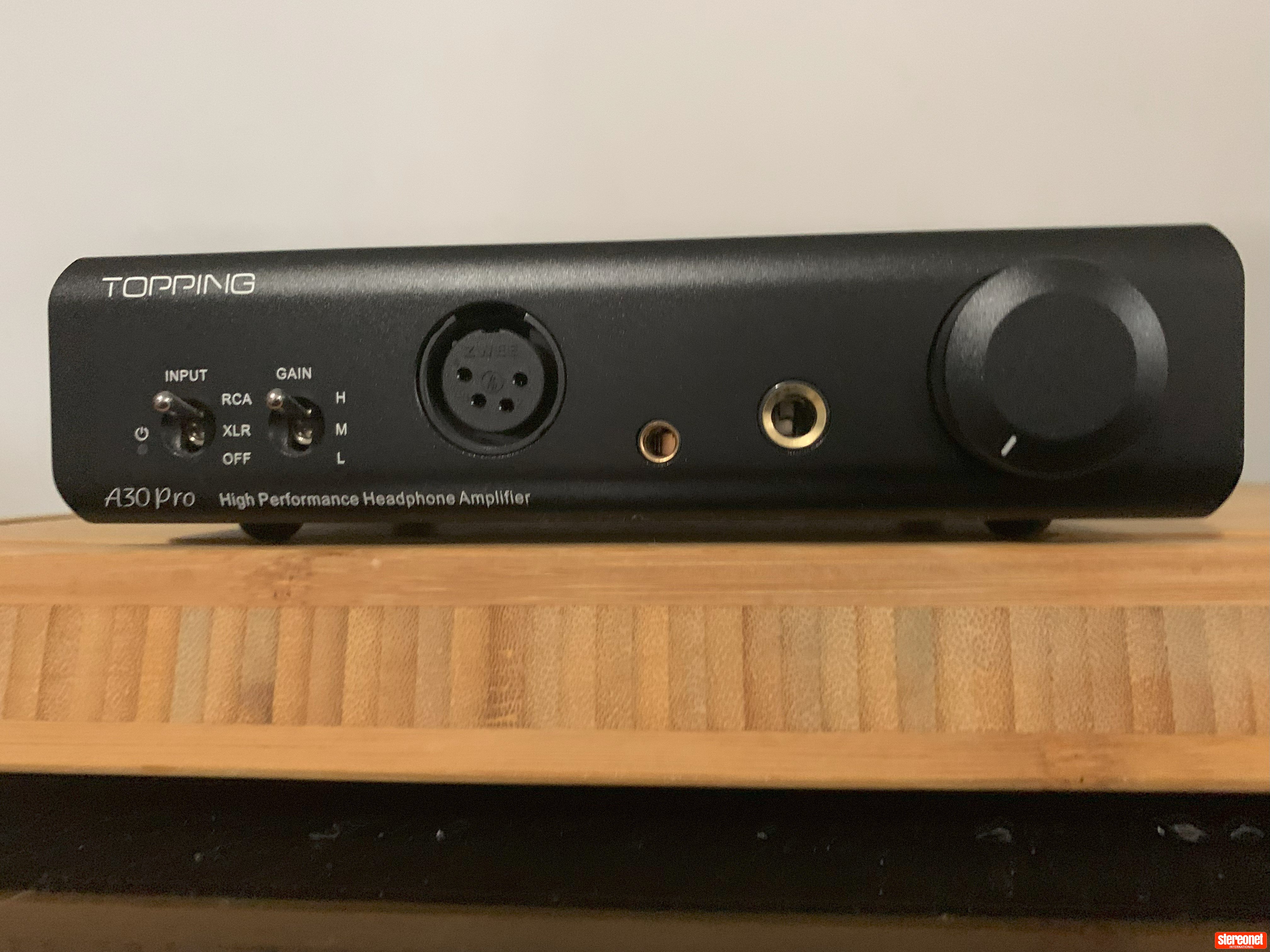 Topping A30Pro Headphone Amplifier |﻿ Headphone Amps & DACs