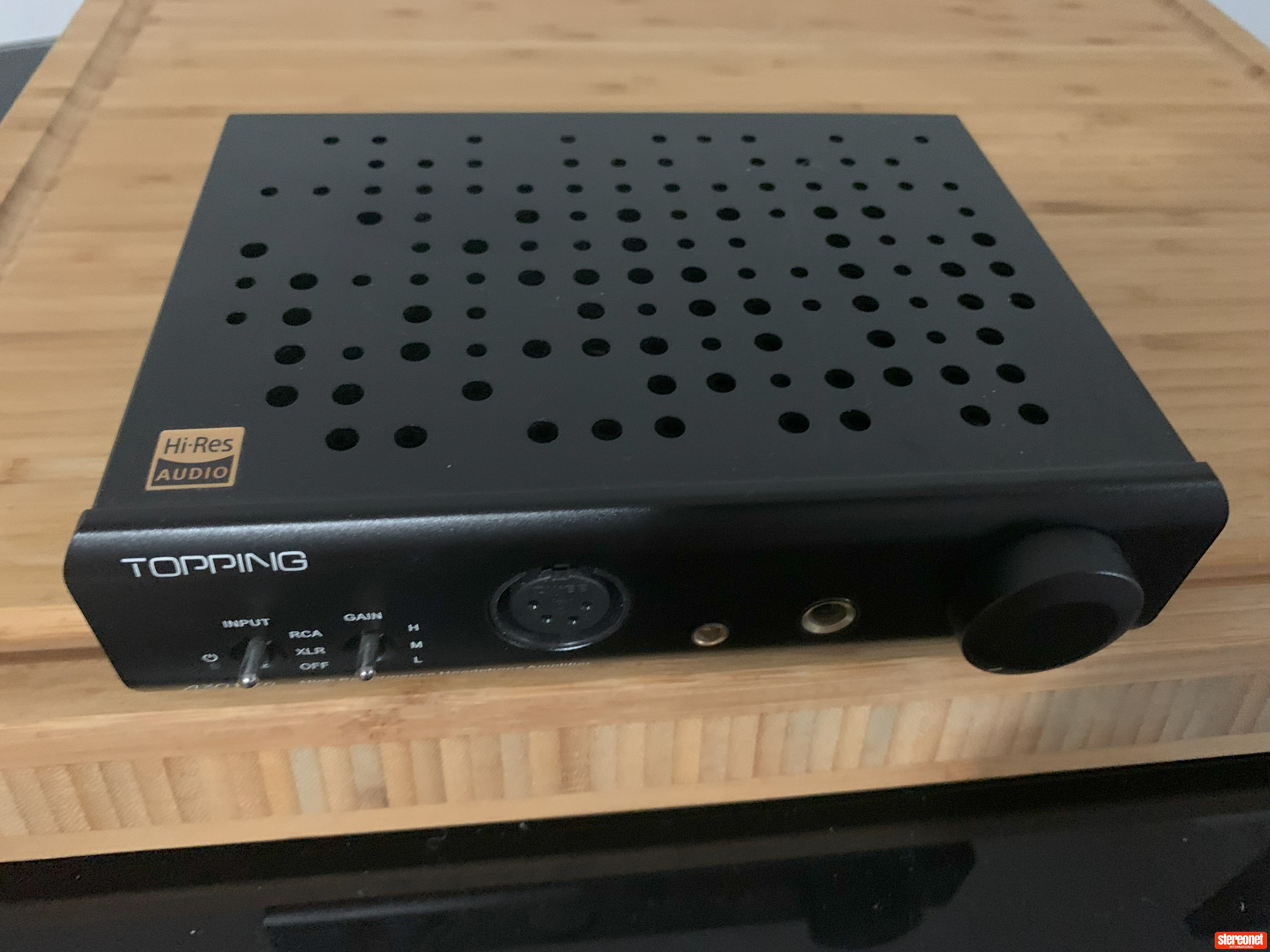 Topping A30Pro Headphone Amplifier |﻿ Headphone Amps & DACs