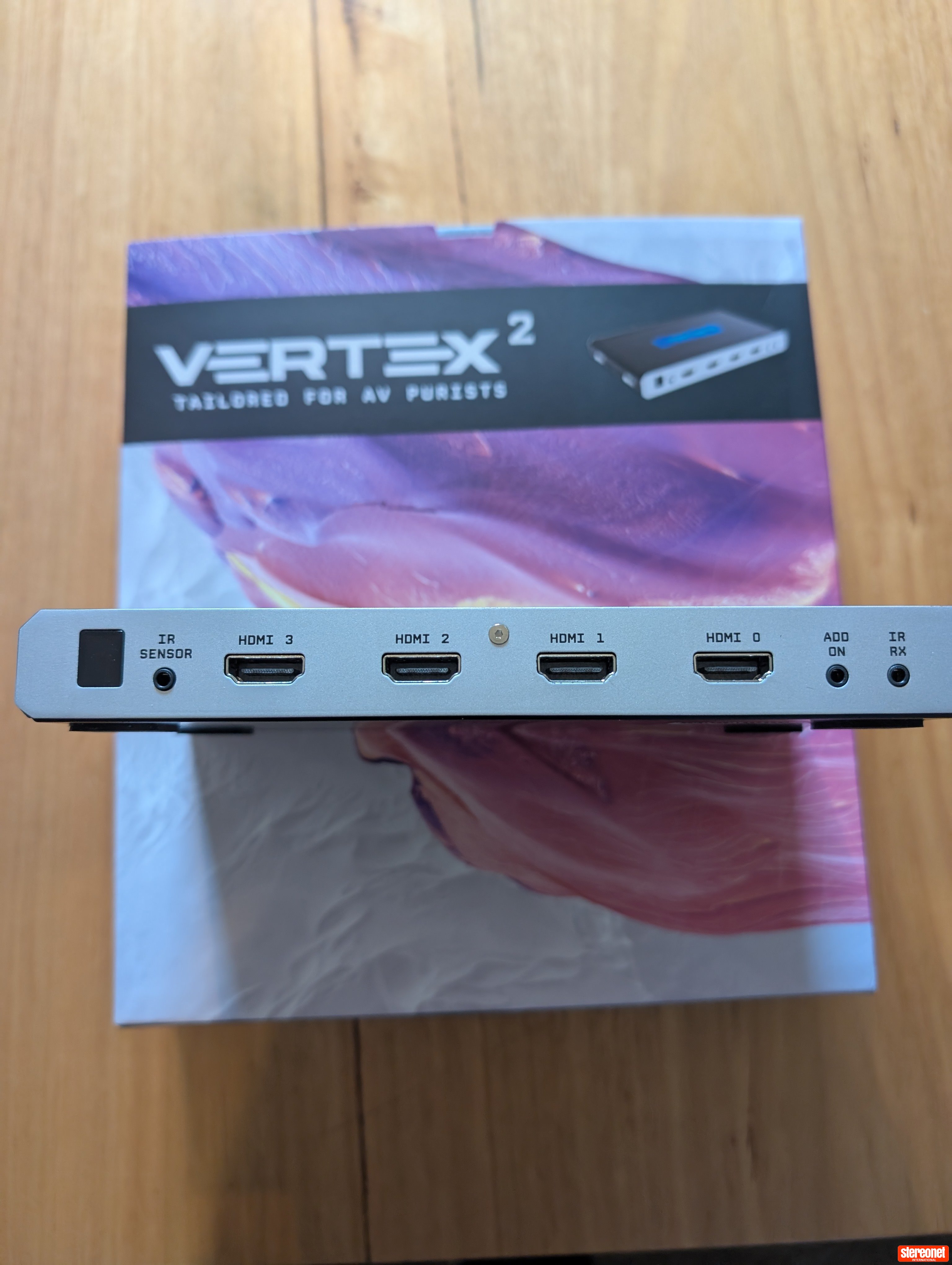 HDFury Vertex2 Video Processor - Video Processing & Calibration - StereoNET