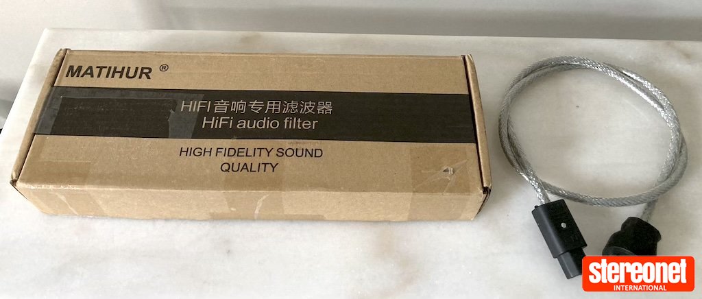 MATIHUR MT102 Power Filter |﻿ Power Filtering / Conditioning