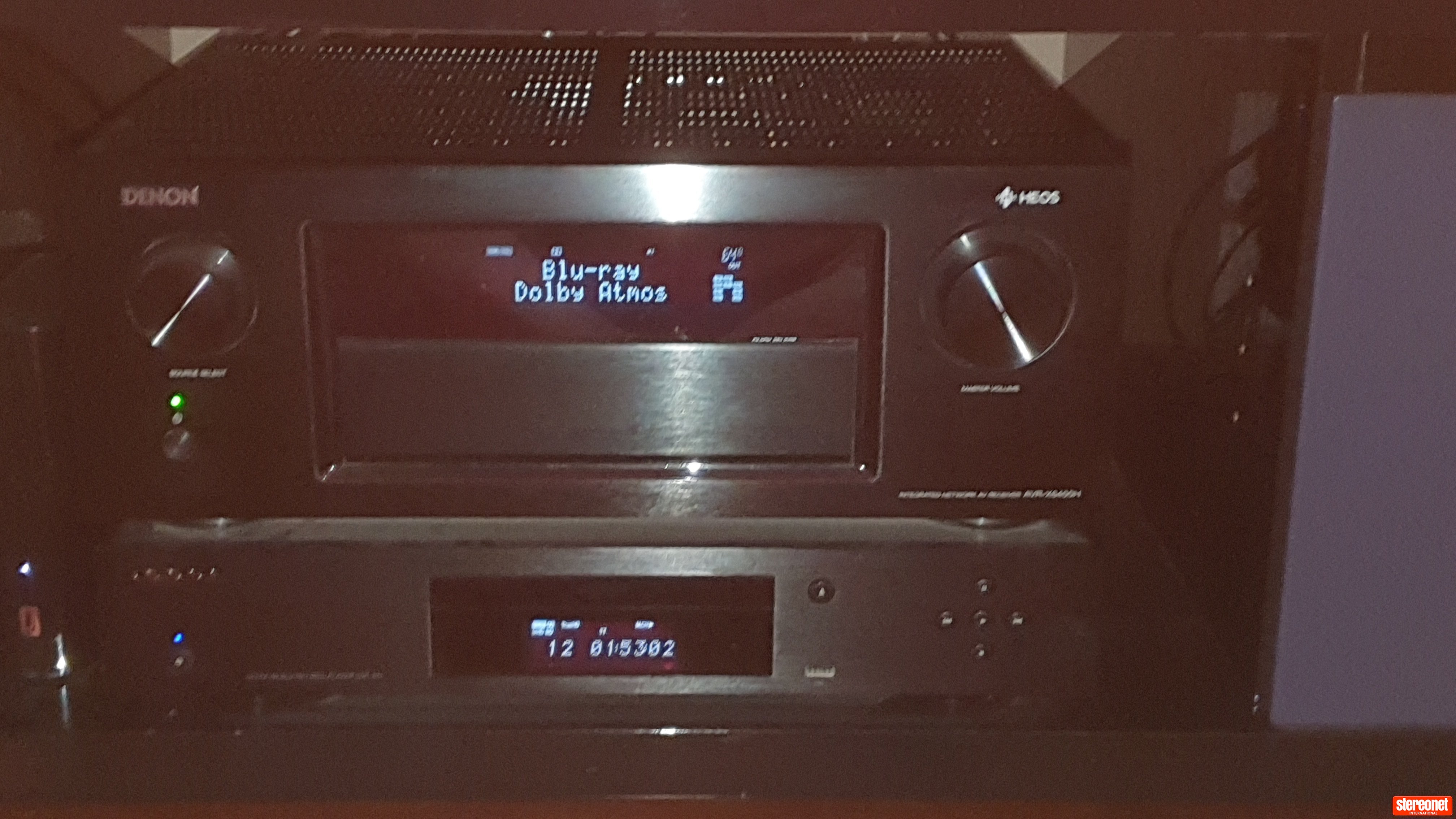 Denon AVR-X6400H AV Receiver - AV Receivers & Processors - StereoNET