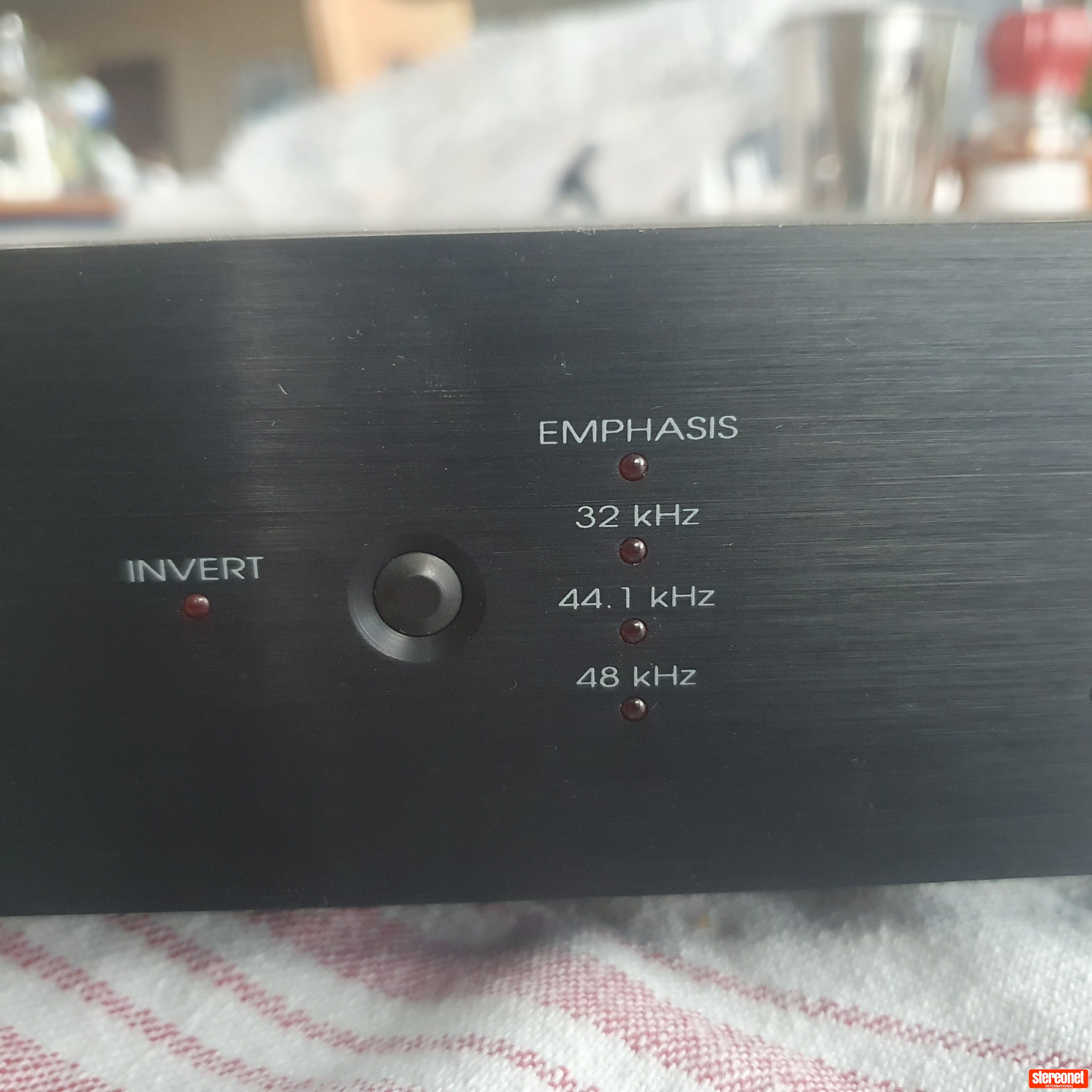 Wadia 12 Digital Analog Converter (DAC) - DACs and Streamers - StereoNET