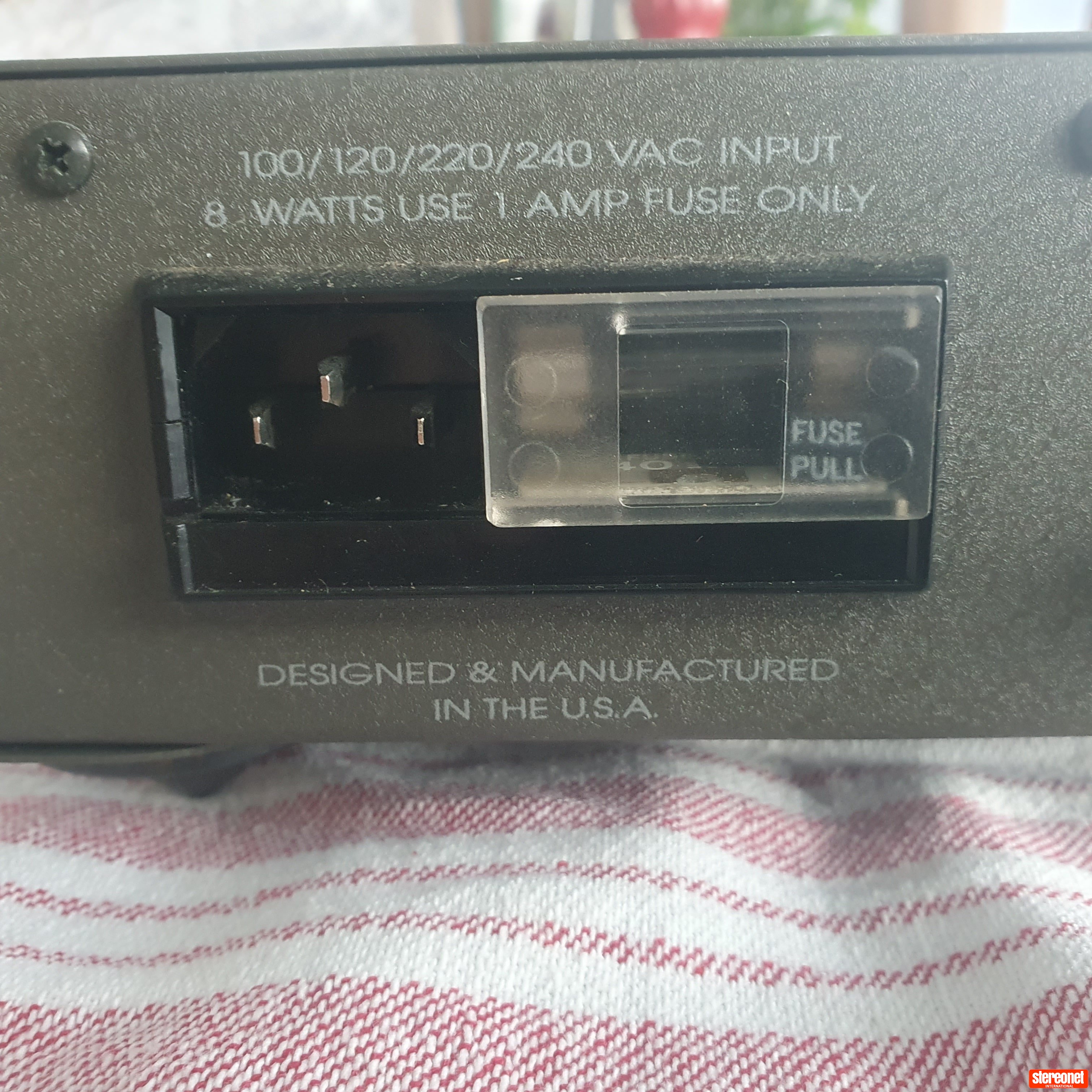 Wadia 12 Digital Analog Converter (DAC) - DACs and Streamers - StereoNET