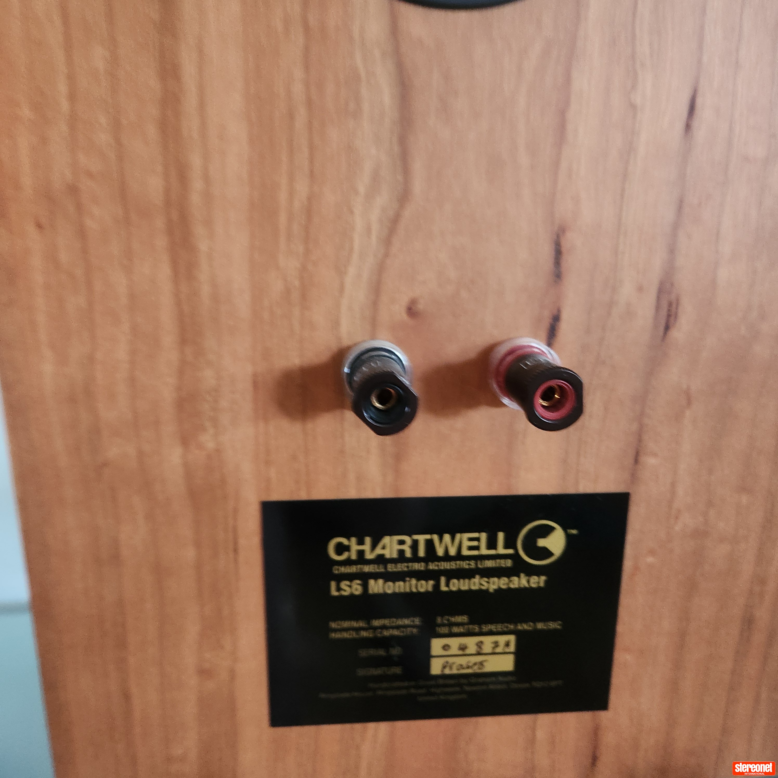 Graham Audio Ls6 Bookshelf Loudspeakers |﻿ Bookshelf & Small Monitors