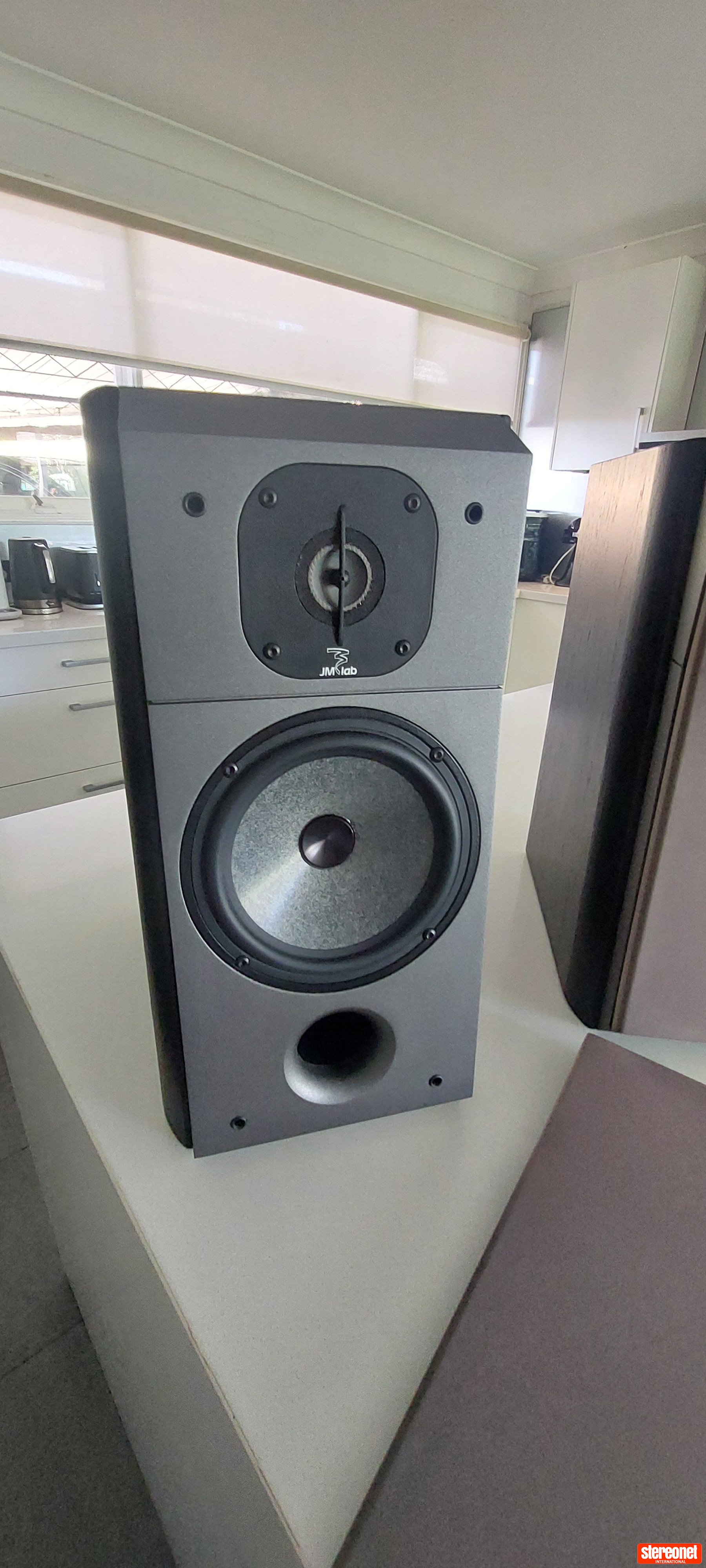 Focal JM Labs Electra 906 Bookshelf Loudspeakers - Bookshelf & Small ...