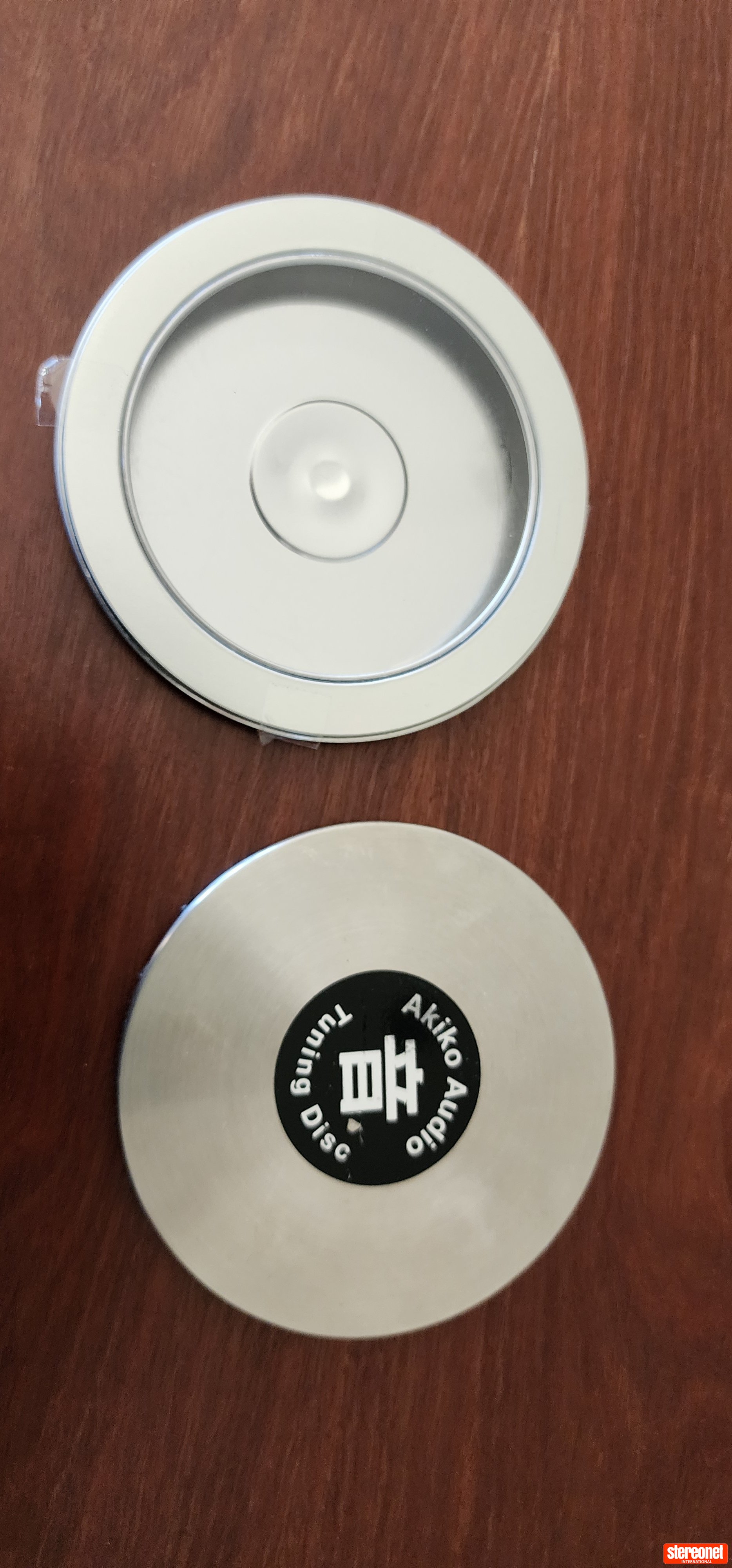 Akiko Audio akiko tuning disc Tuning Accessories - Tweaks / Tuning ...