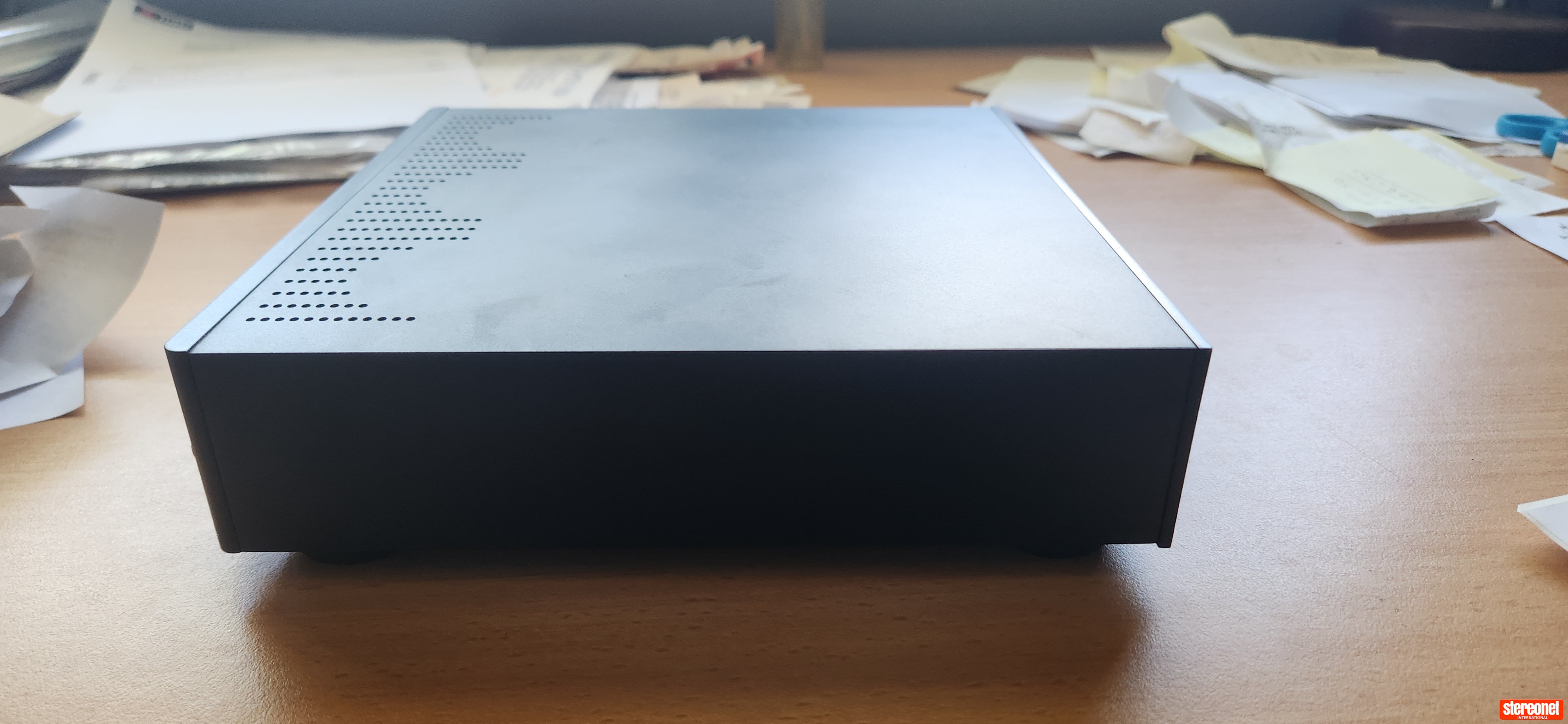 Thx AAA 789 Headphone Amplifier - Headphone Amps & DACs - StereoNET